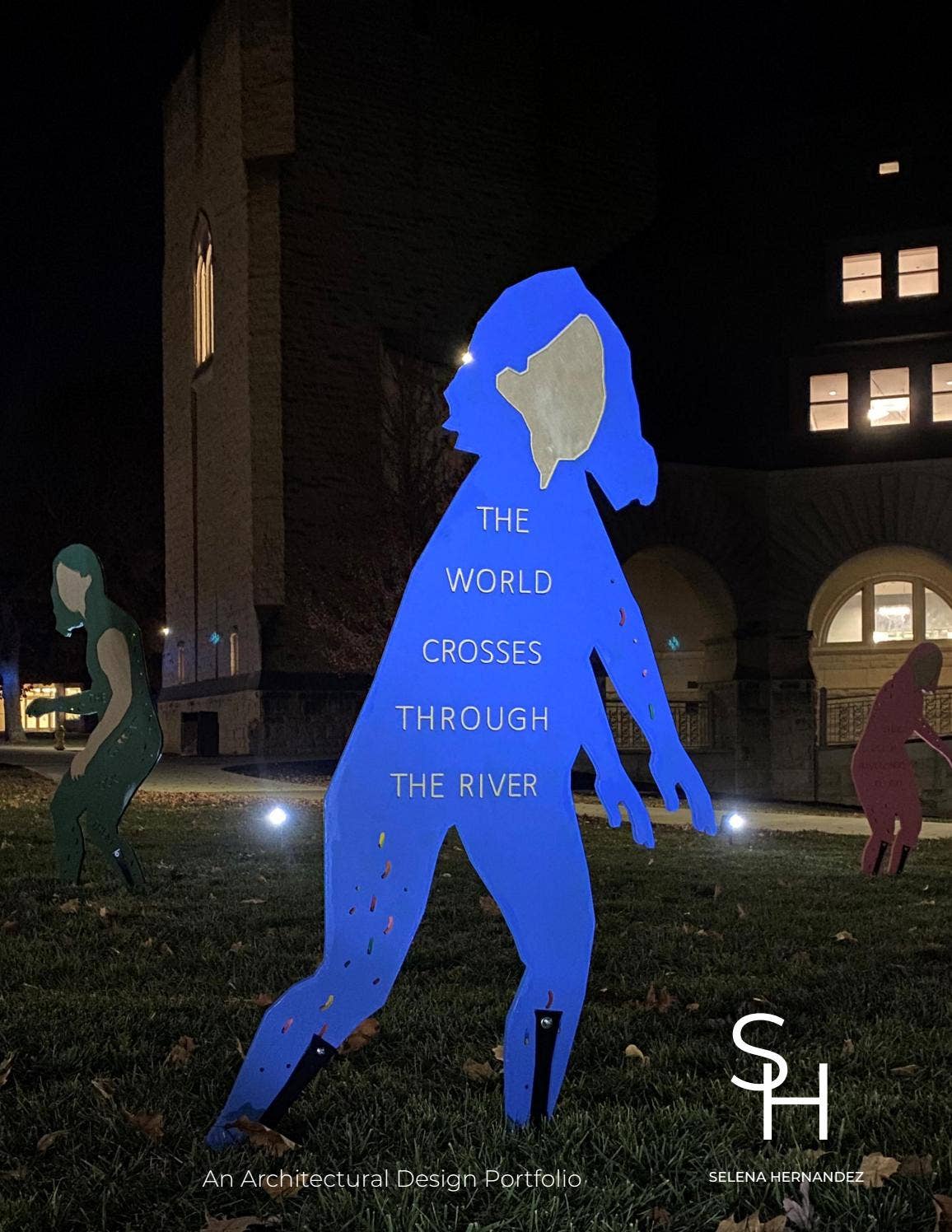 Selena Hernandez - Architectural Portfolio - 2021 by Selena Hernandez ...