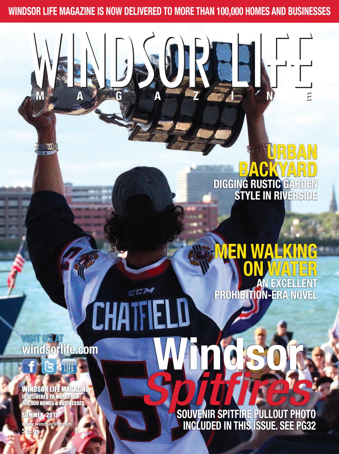 Summer 2017 by Windsor Life Magazine - Issuu