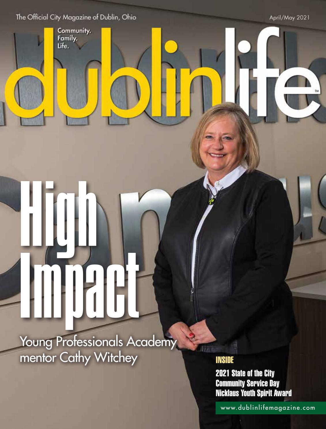 Dublin Life April/May 2021 by CityScene Media Group - Issuu