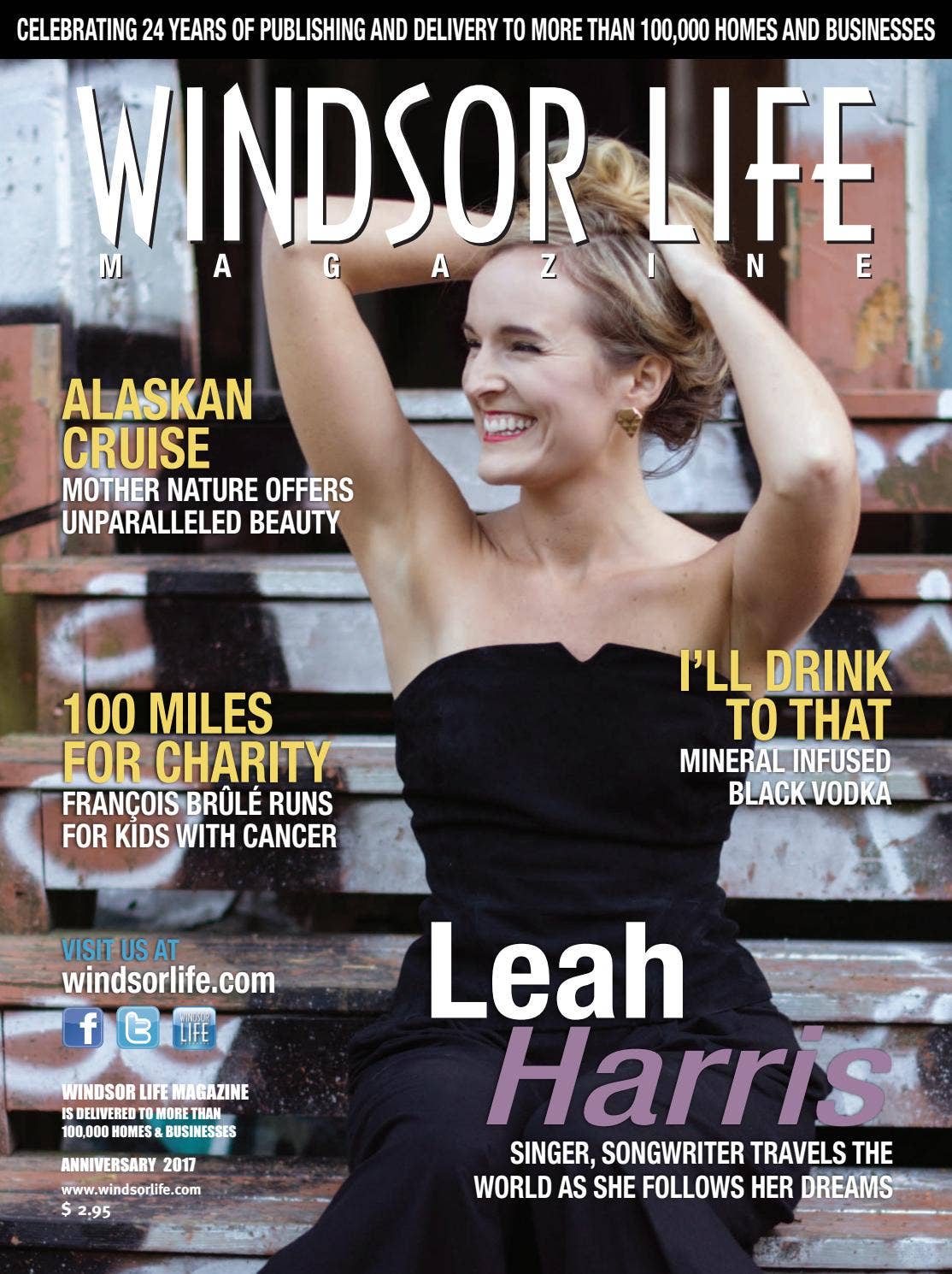 Anniversary 2017 by Windsor Life Magazine - Issuu