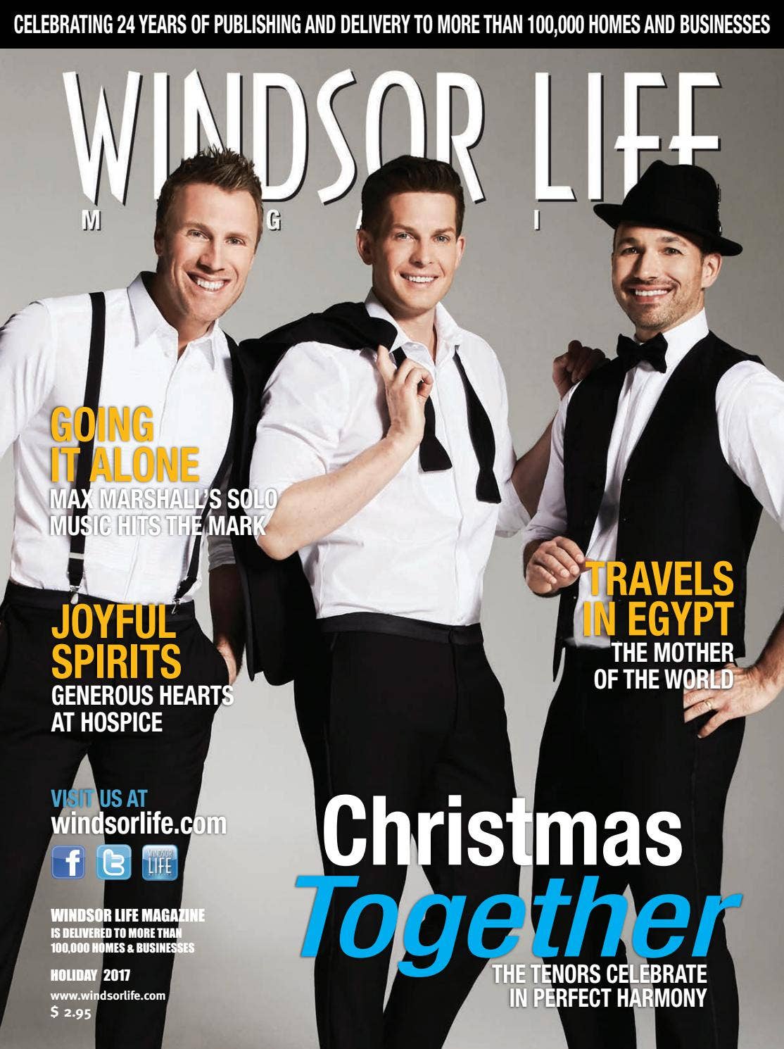 Holiday 2017 by Windsor Life Magazine - Issuu