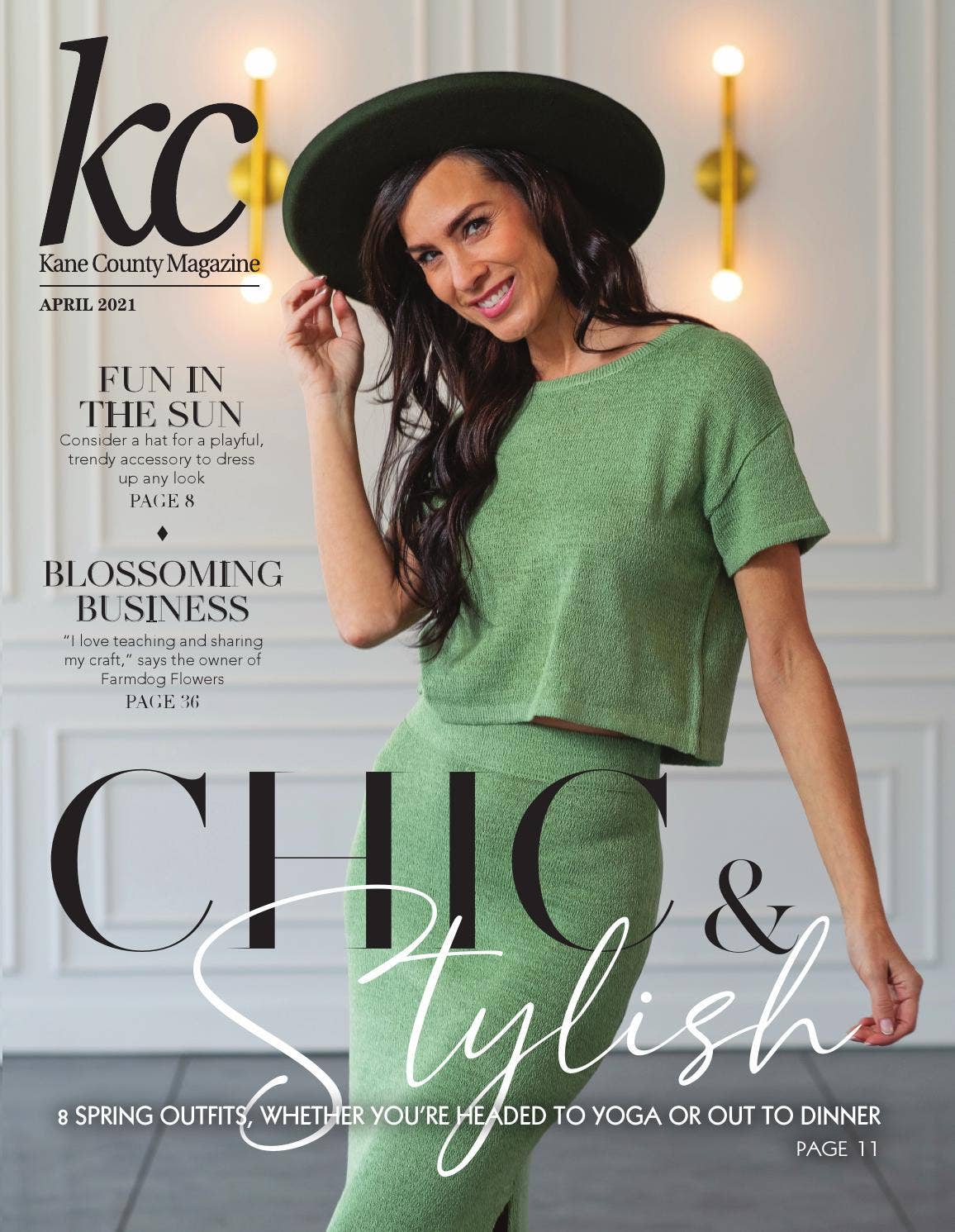 KC Magazine April 2021 by Shaw Media - Issuu