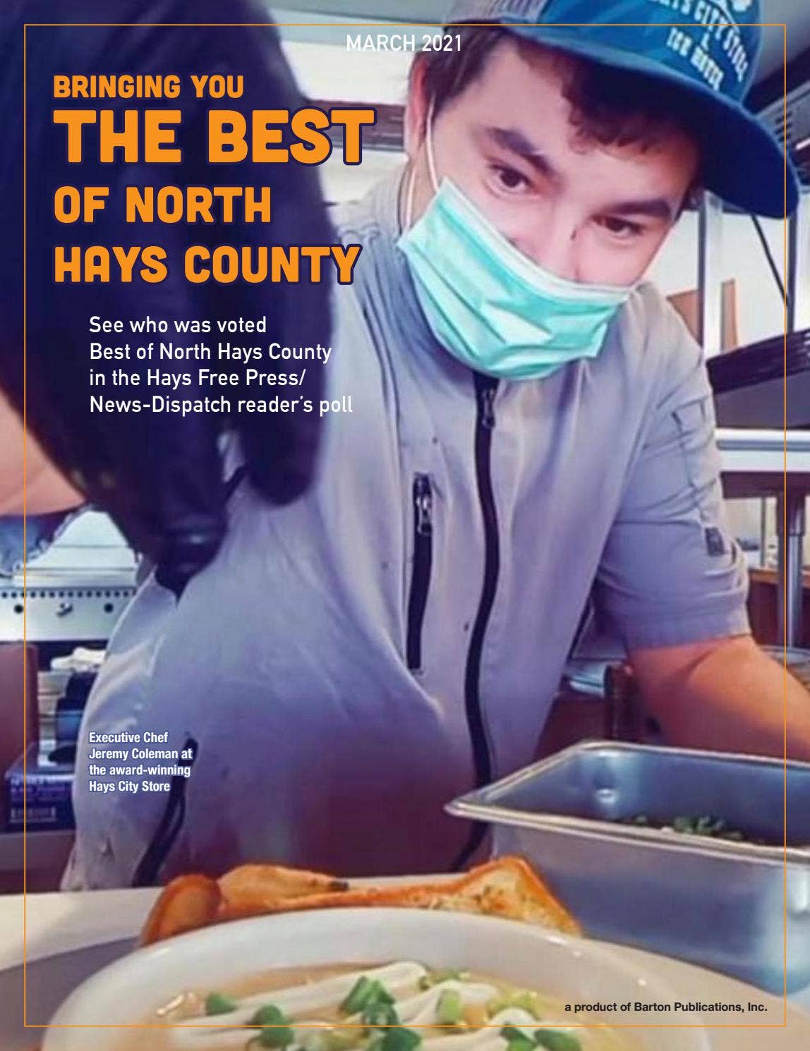 Best of North Hays County for 2020 by Hays Free Press/News-Dispatch - Issuu