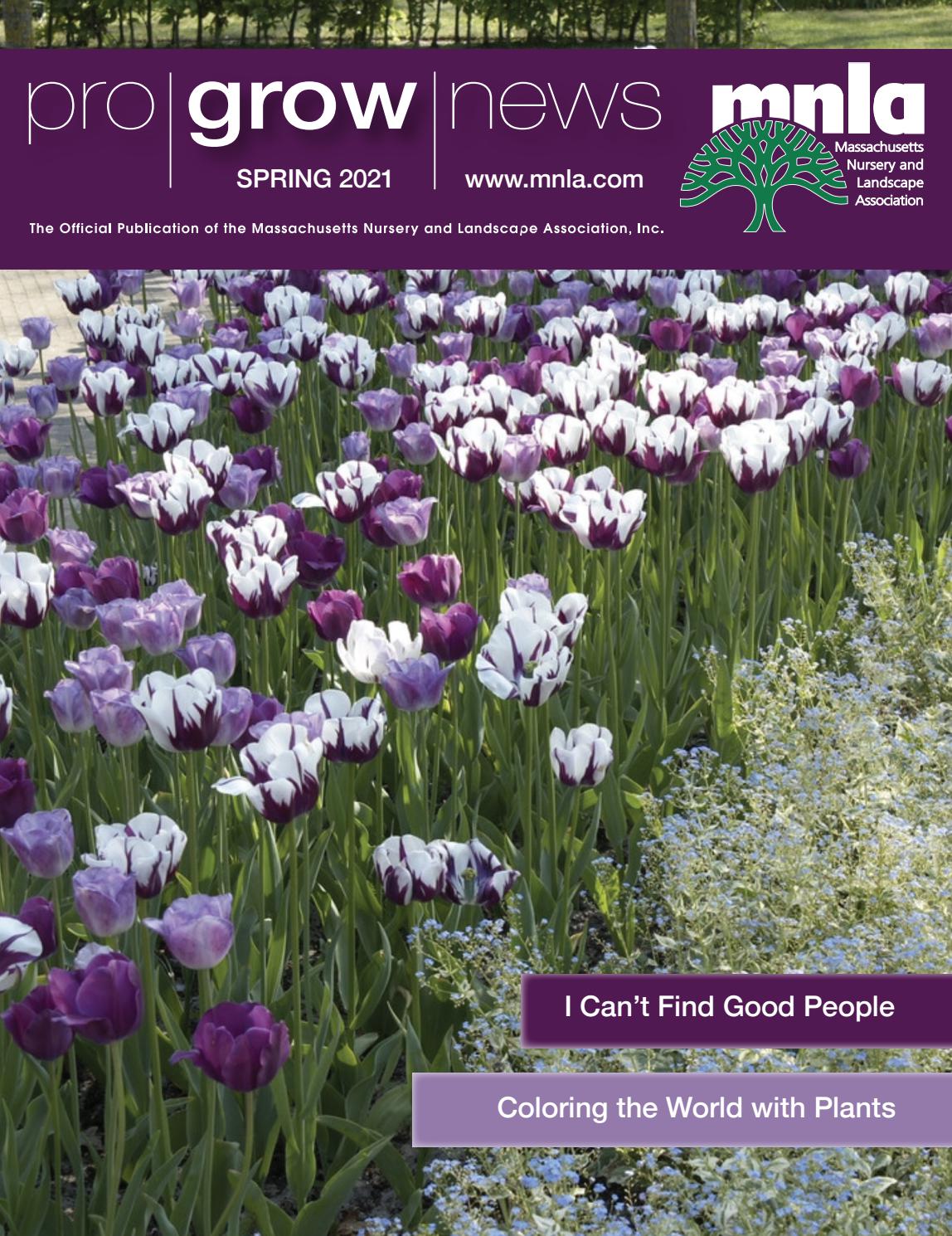 PRO GROW NEWS Spring.21 Digital Edition by Association Publishing ...