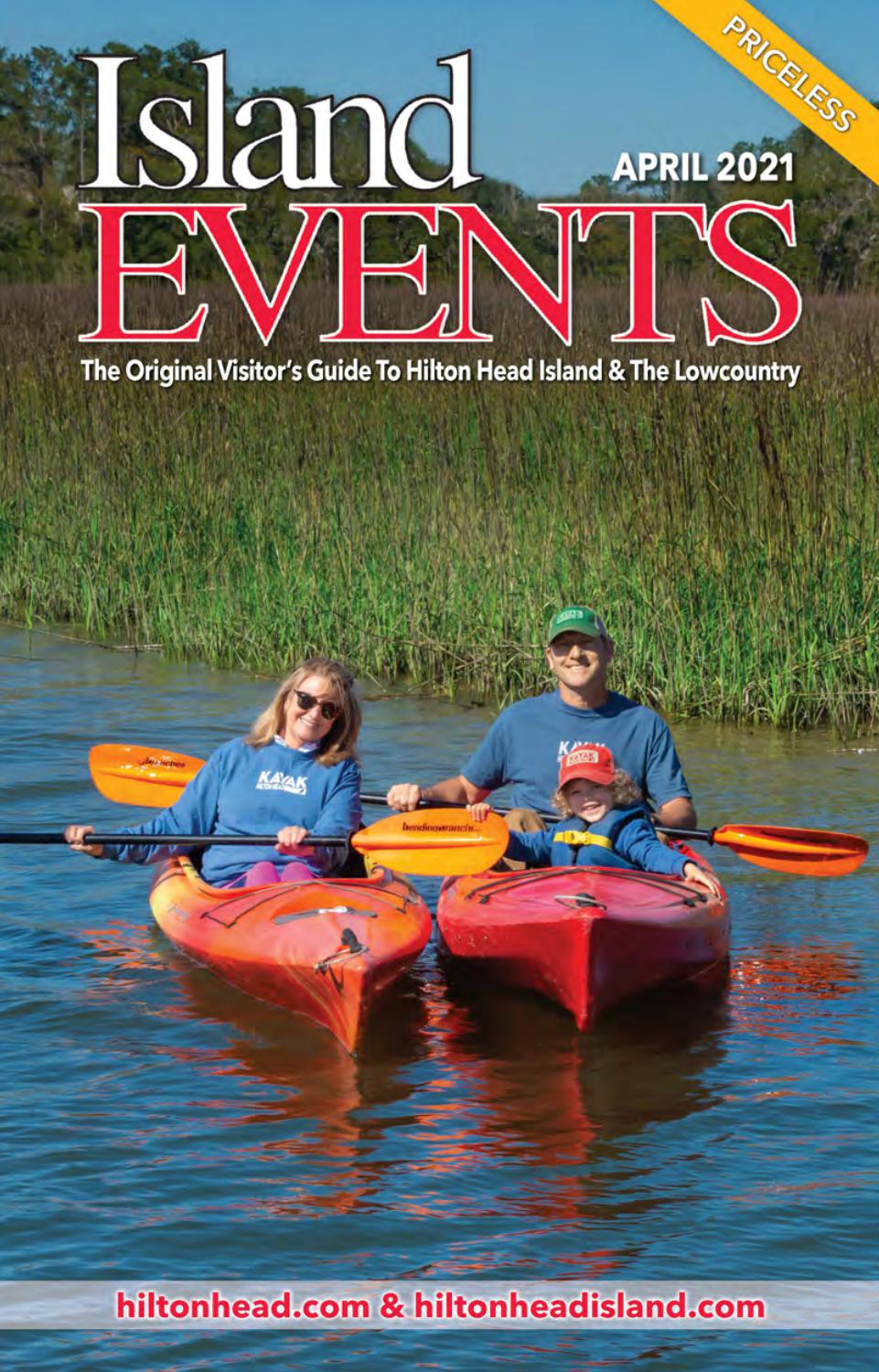 Island Events – April 2021 by IslandCommunications - Issuu