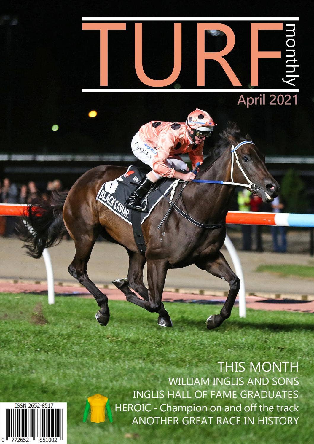 Turf Monthly April 2021 by turfmonthly - Issuu