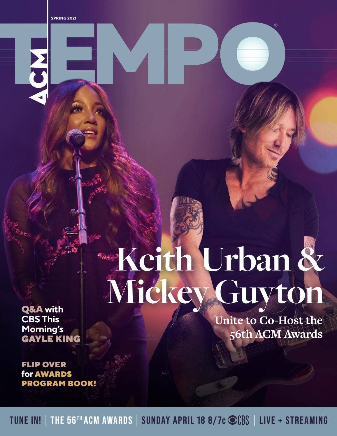 ACM Tempo Spring 2021 | The 56th ACM Awards Program Book by Academy of ...