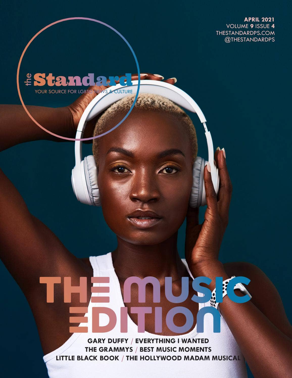 TheStandard_Vol9_Issue4 by The Standard Magazine - Issuu