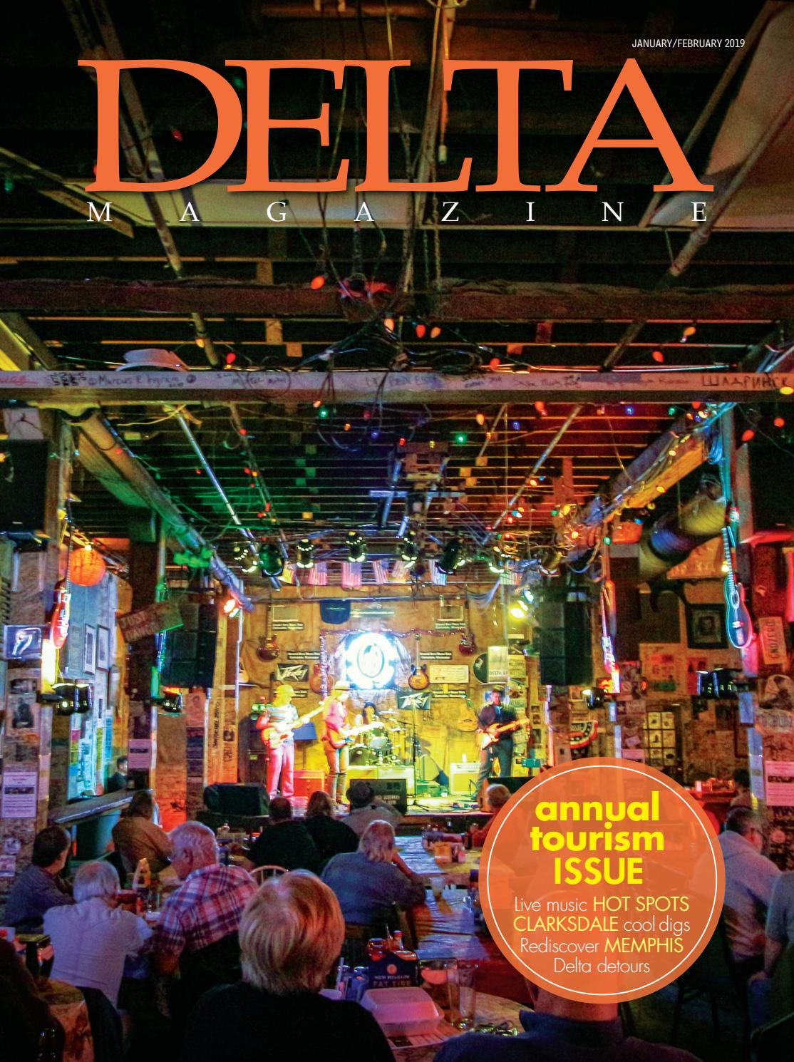 Delta Magazine January/February 2019 Complimentary Issue by Delta ...