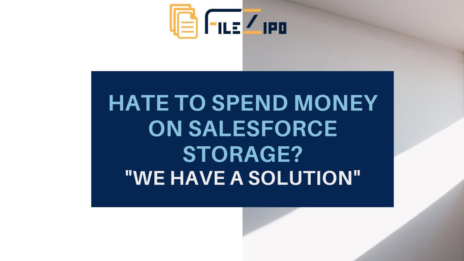 Introducing File ZIPO : An External Cloud Storage Solutions by filezipo ...