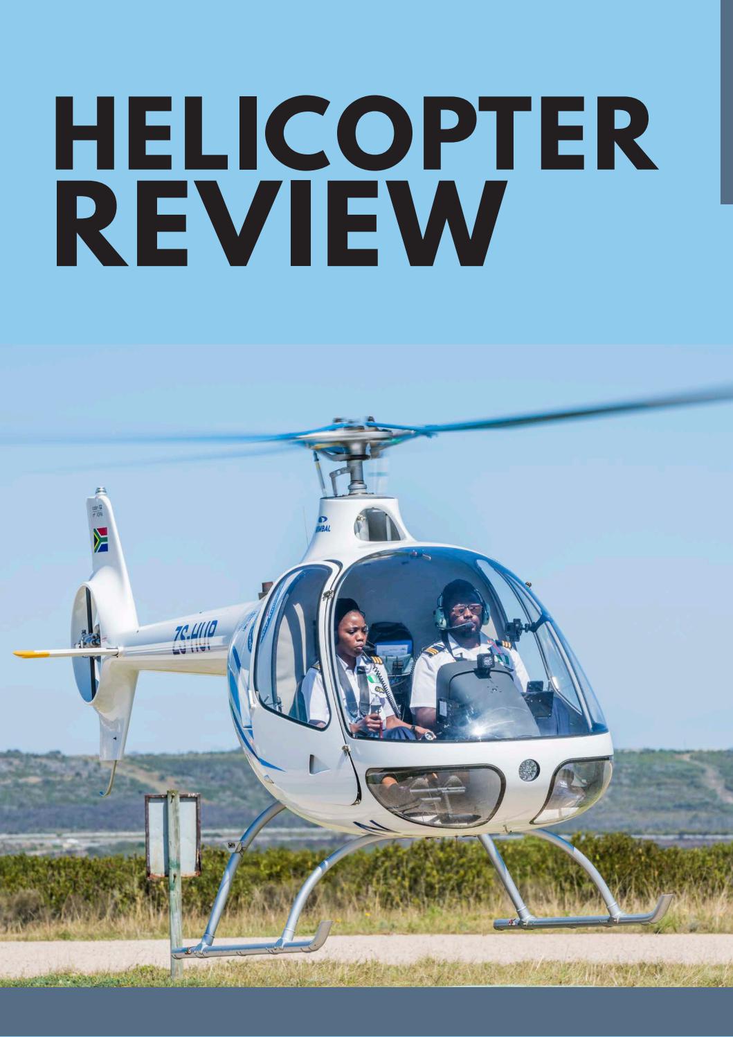 Helicopter Review 2021 by Flyer & Aviation Publications - Issuu