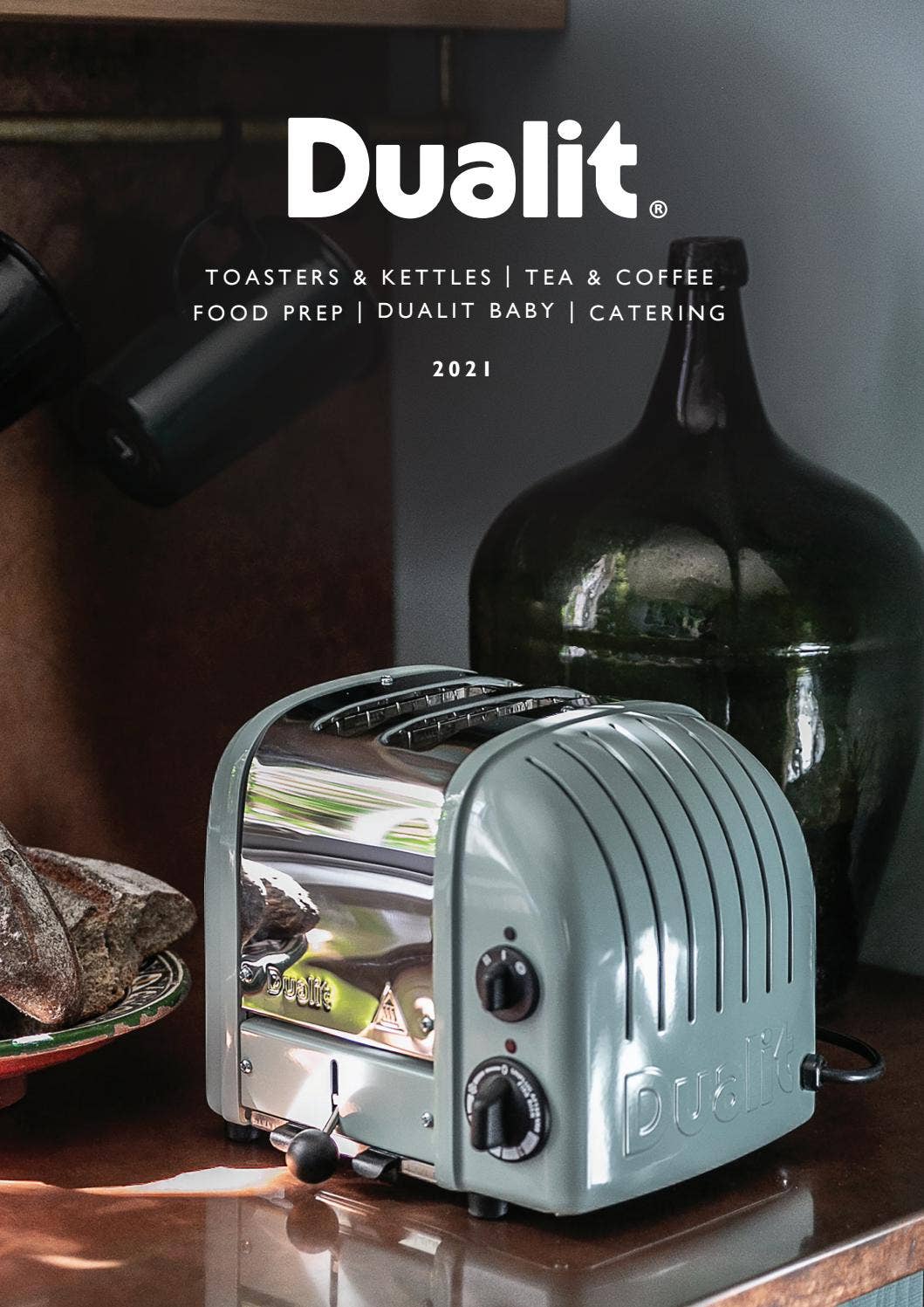Dualit Brochure 2021 by Dualit Ltd - Issuu