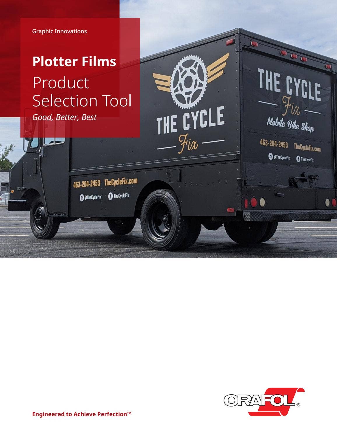 Plotter Films Product Selection Tool - Good, Better, Best Guide by ...