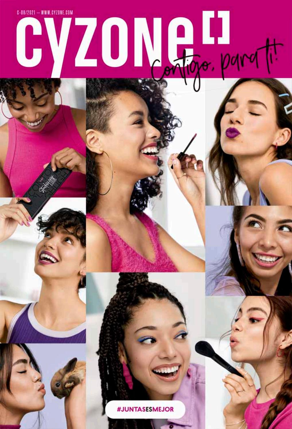 Catálogo Cyzone Panamá C08 by SomosBelcorp - Issuu