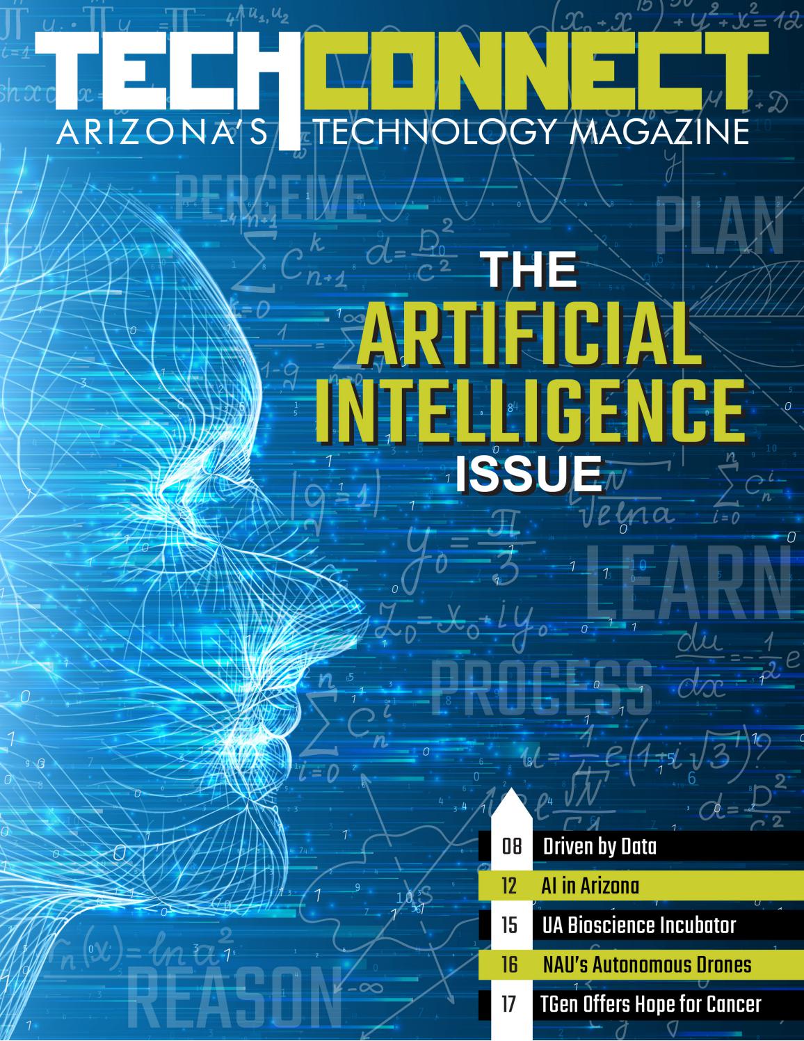 TechConnect Magazine | Spring 2021 | Artificial Intelligence by TechConnect - Issuu