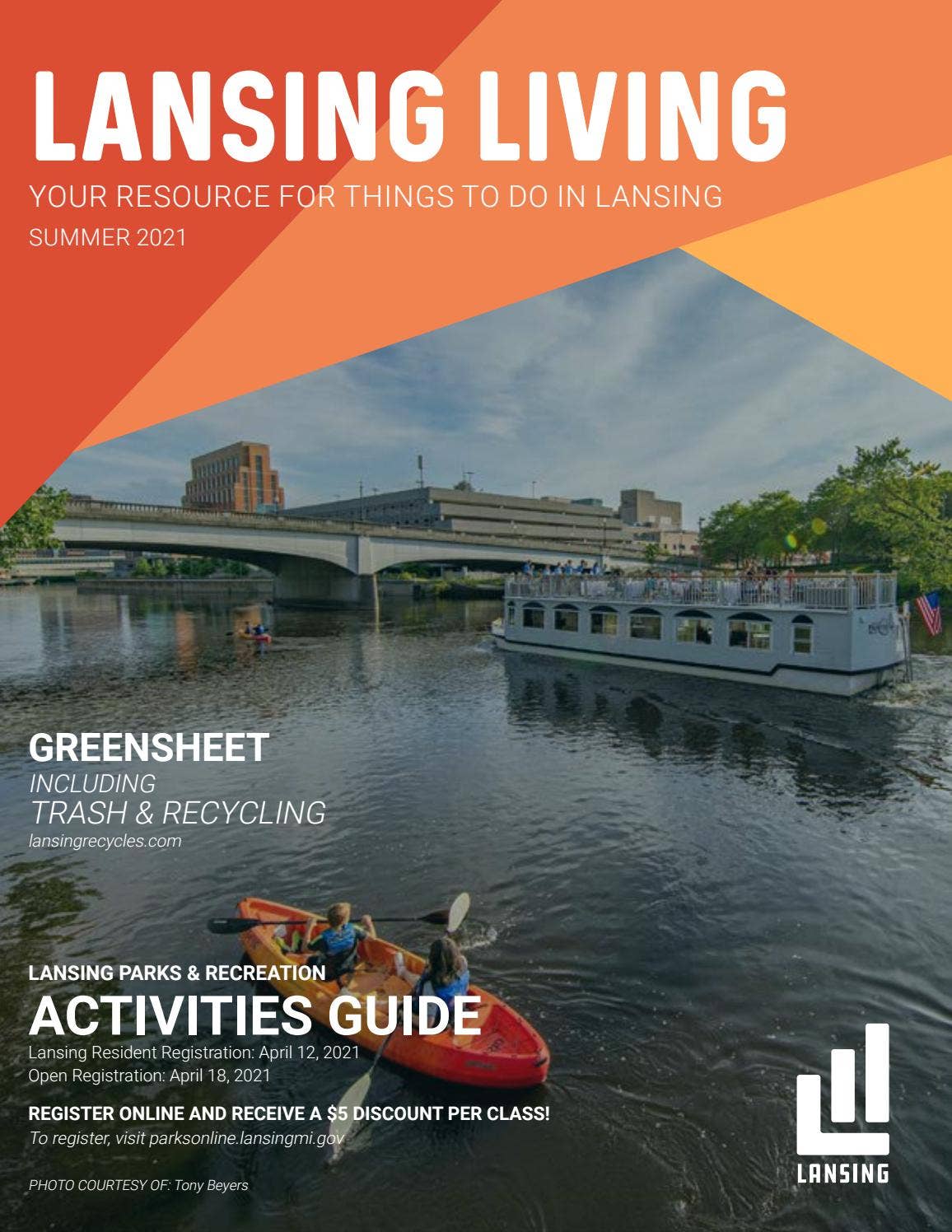 Lansing Living Summer 2021 by cityoflansingmi - Issuu