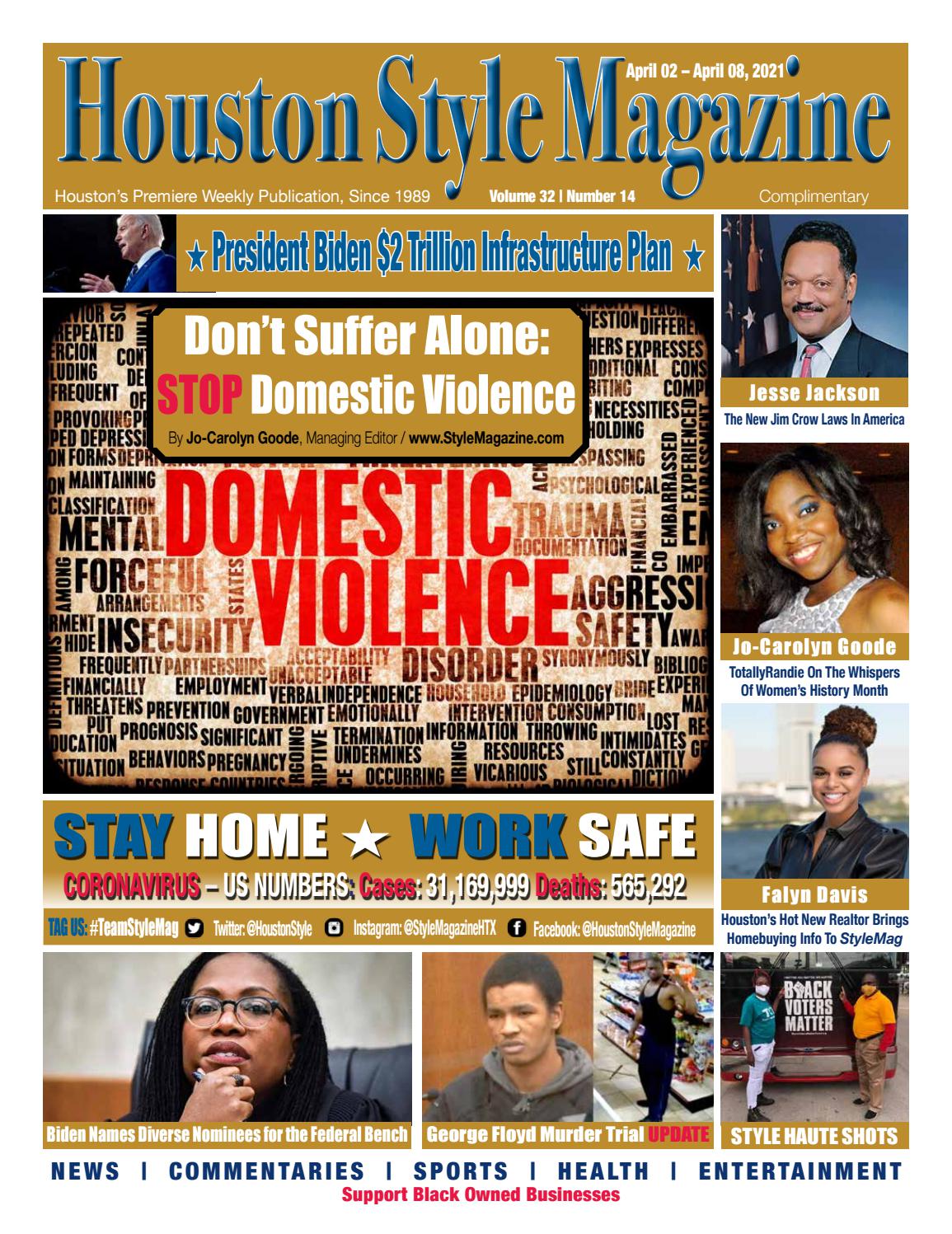 Houston Style Magazine Vol 32 No 14 by Houston Style Magazine (HSM) - Issuu