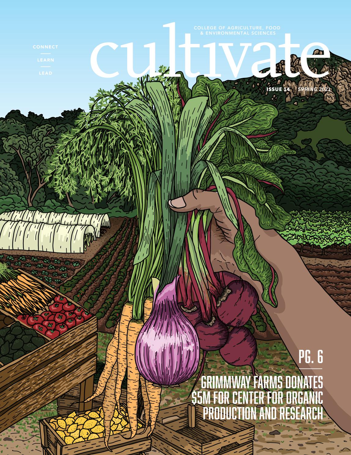 Cultivate Spring 2021 by Cal Poly College of Agriculture, Food and ...