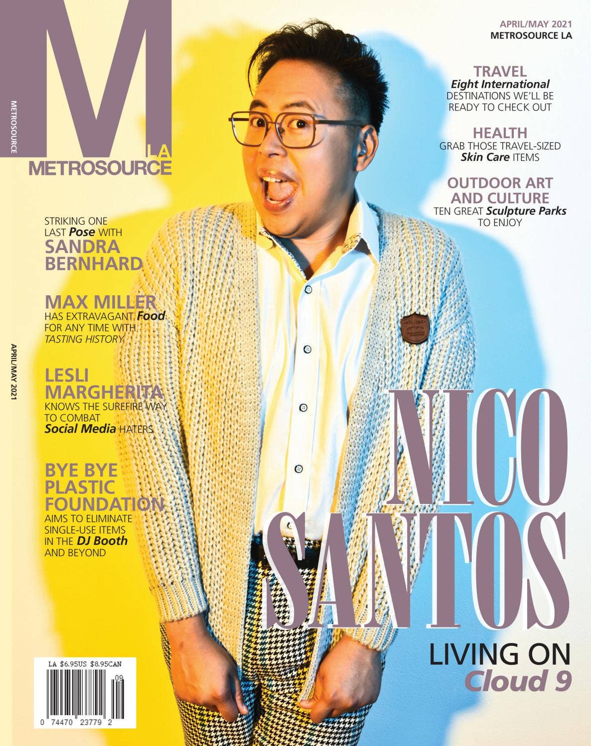 Metrosource LA - APR/MAY 2021 by Metrosource - Issuu