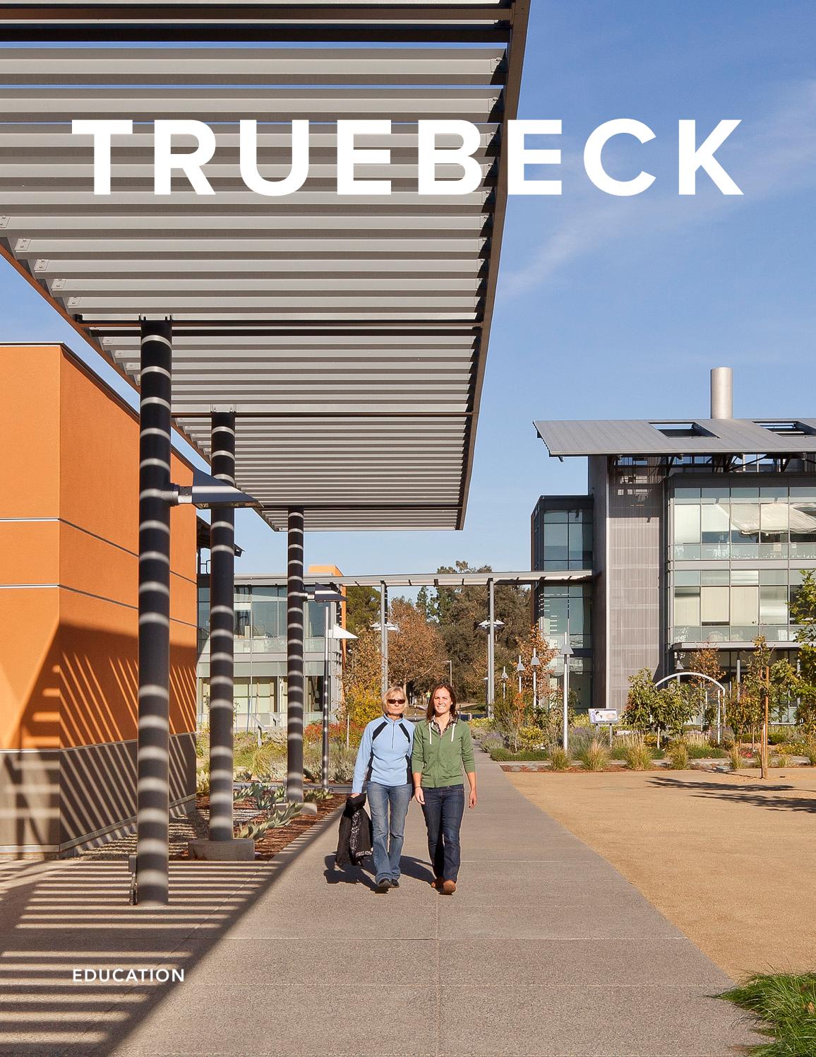 Truebeck | Education Qualifications by Truebeck Construction - Issuu