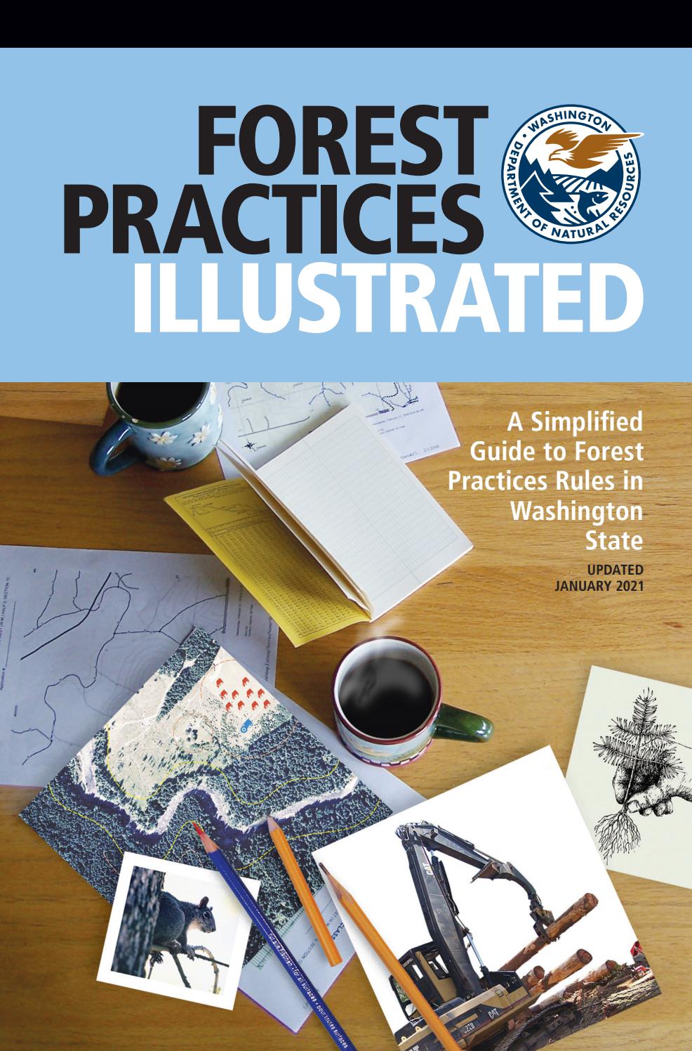 Forest Practices Illustrated by Washington State Department of Natural ...