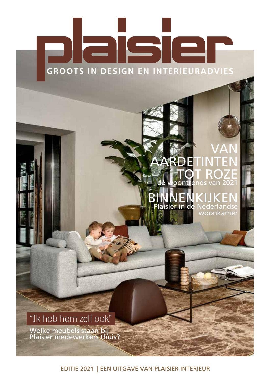 Plaisier Magazine 2021 by plaisierinterieur1898 - Issuu