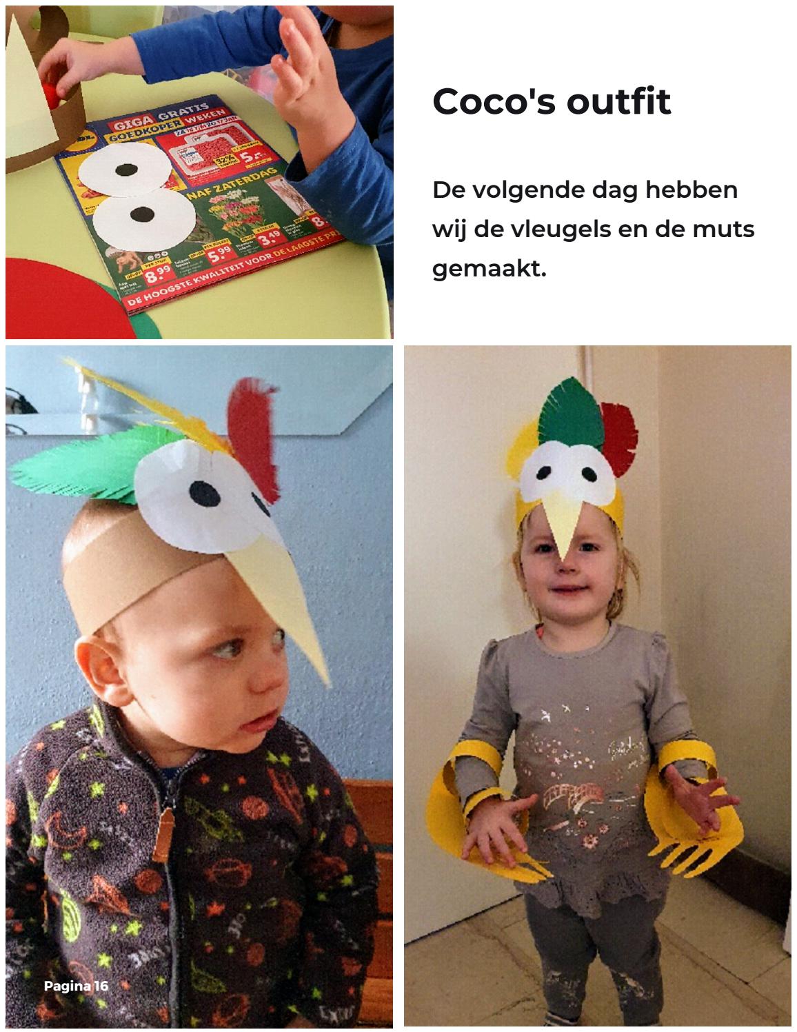 Welkom Kind(je) 17e editie - Coco kan het! by Welkom Kind M&W Brabant B ...