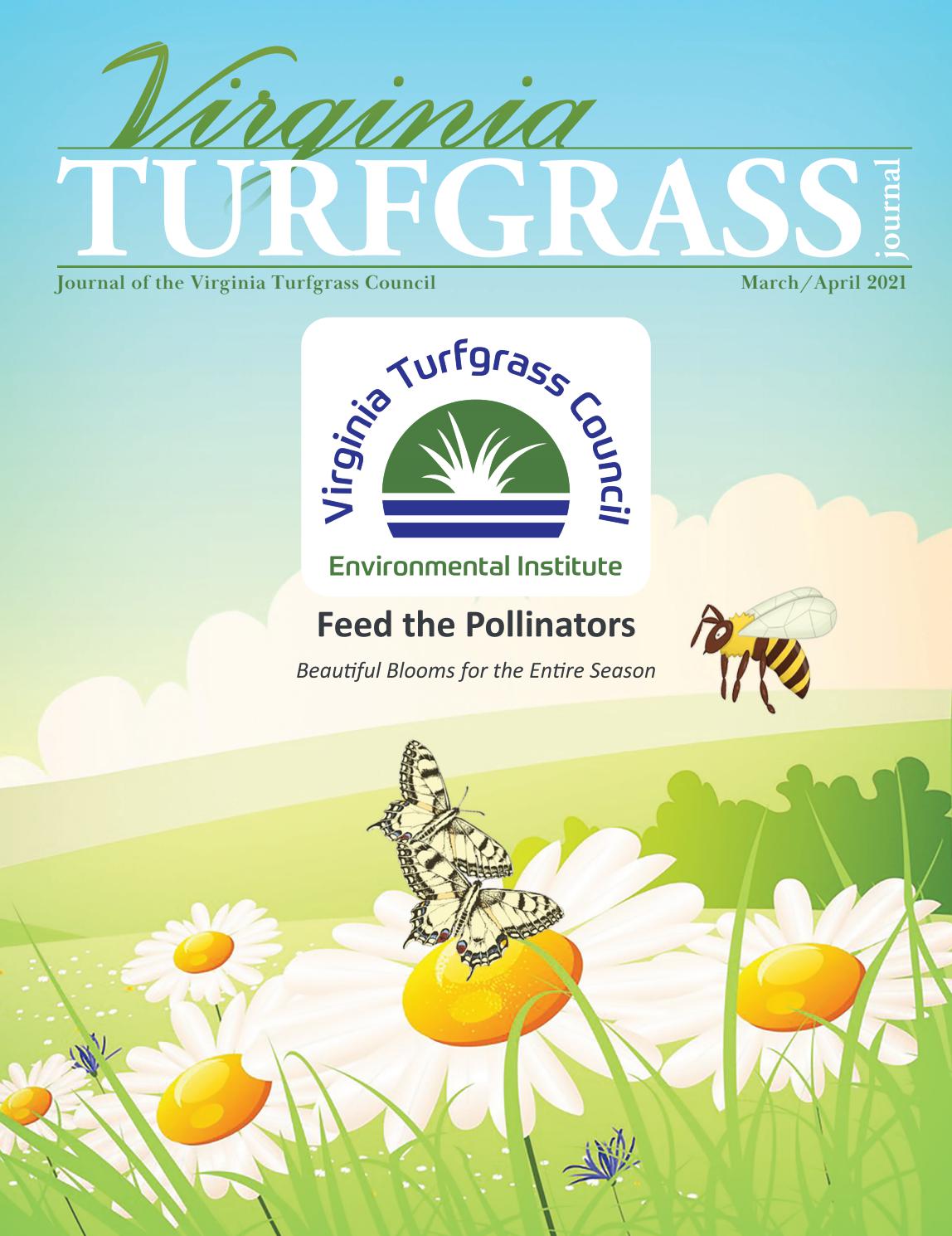 Virginia Turfgrass Journal - March / April 2021 by leadingedgepubs - Issuu