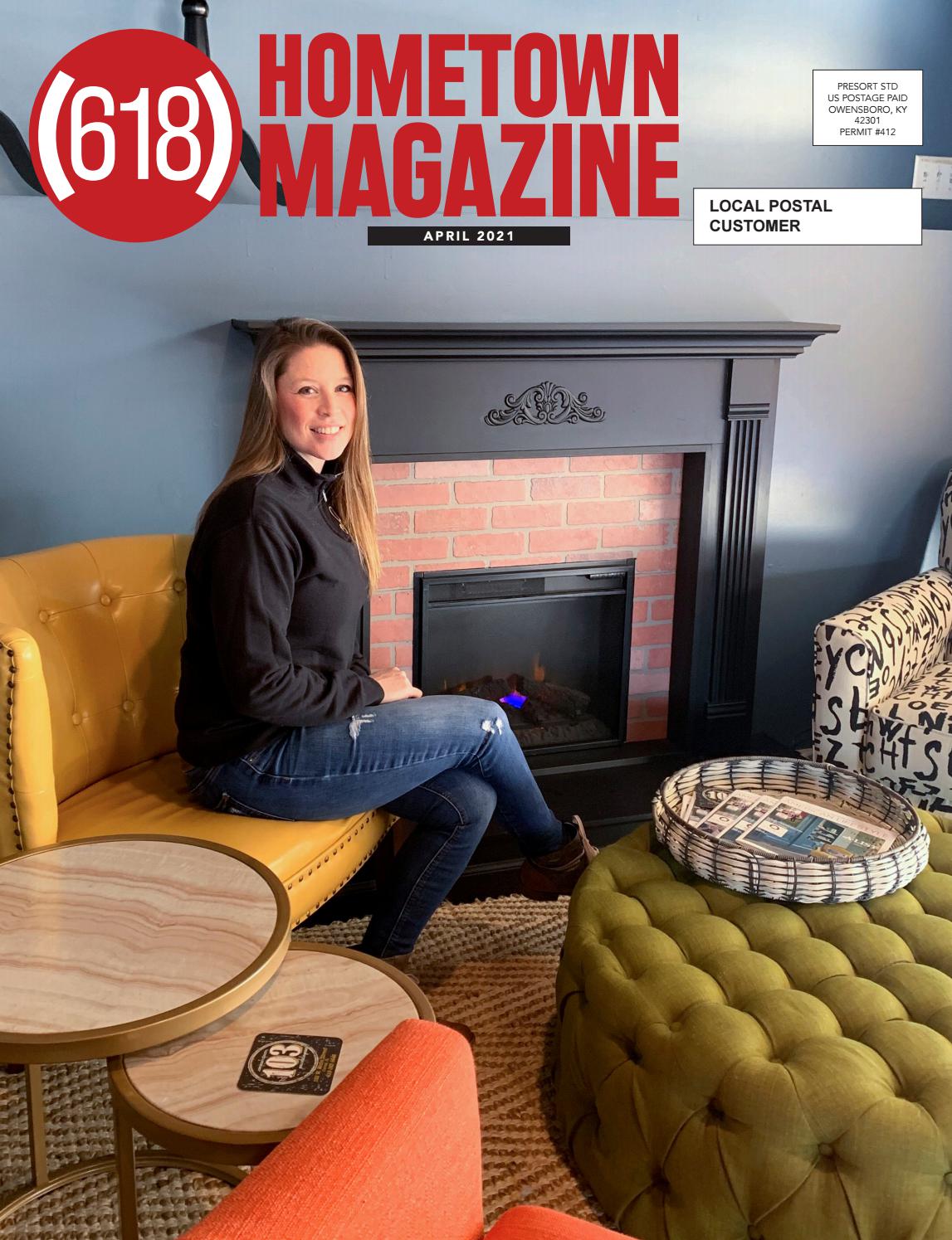 (618) Hometown Magazine April 2021 by Princeton Daily Clarion, The ...