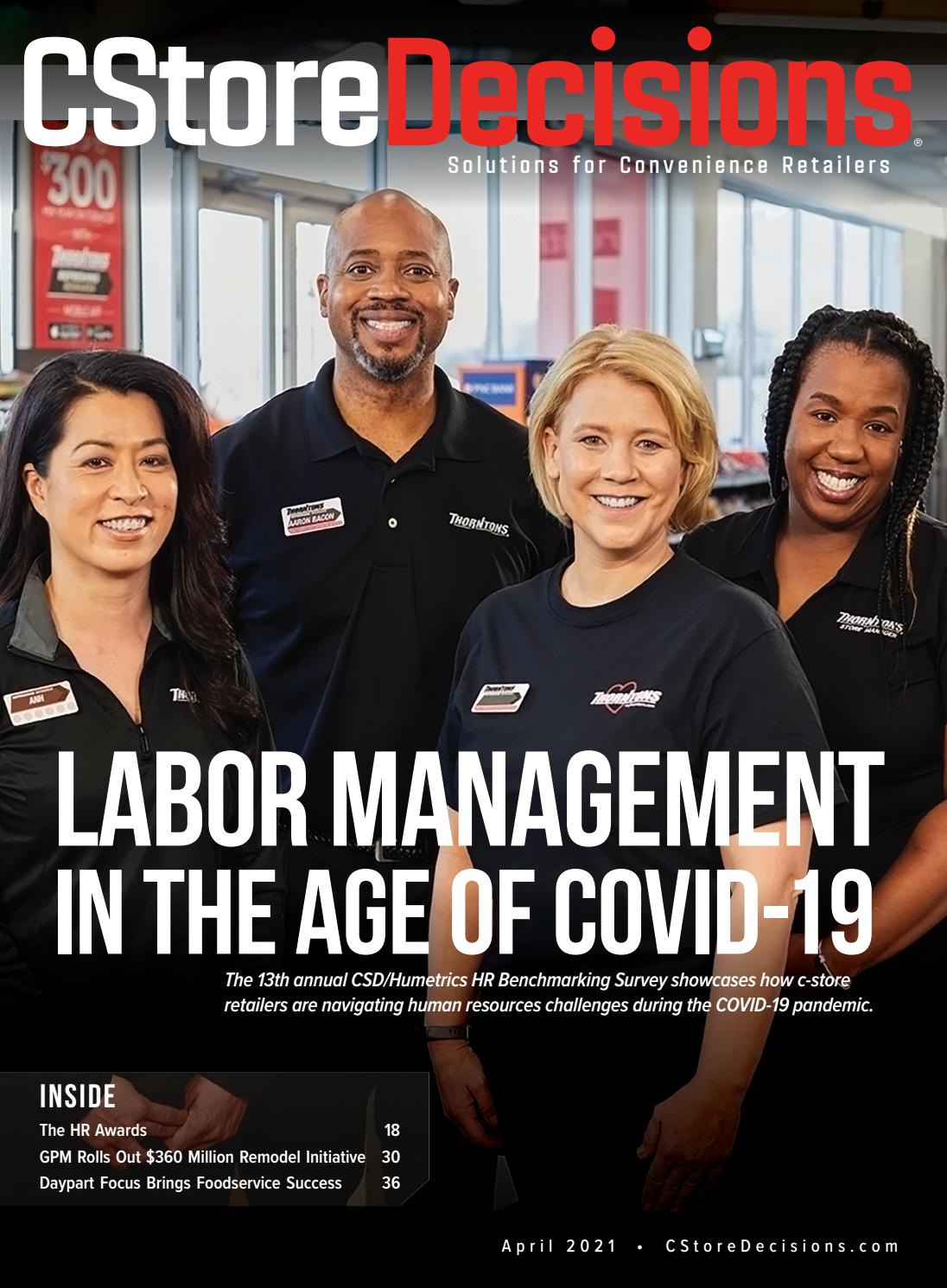 CStore Decisions April 2021 by WTWH Media LLC - Issuu