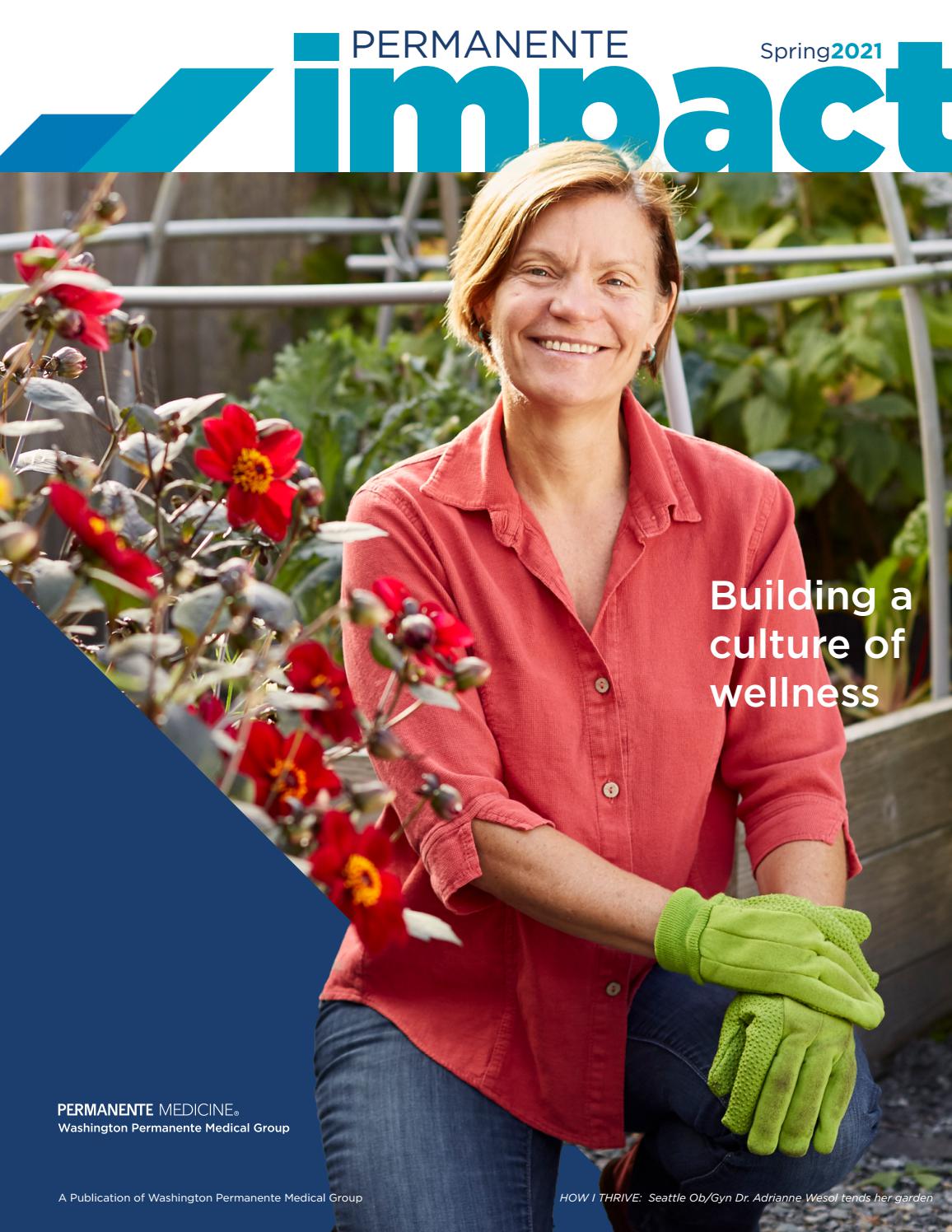 Permanente Impact Spring 2021 by wpmg - Issuu