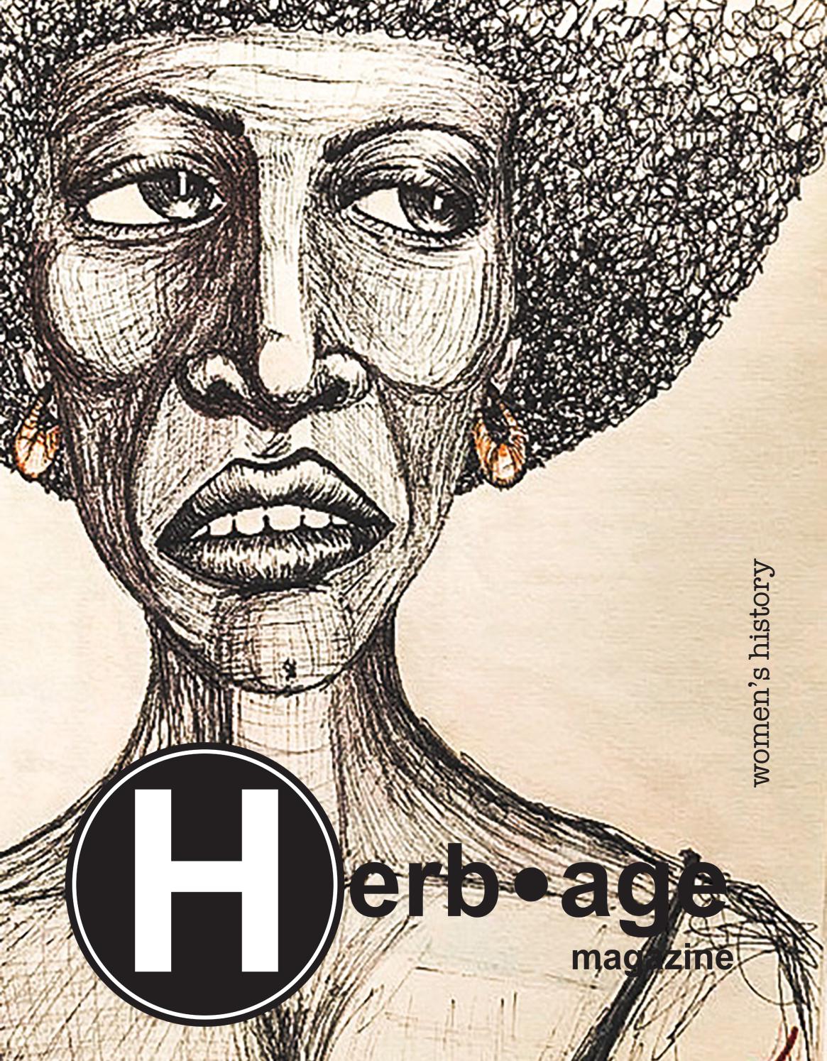 Herbage Magazine – March 2021 by HerbageMagazine - Issuu