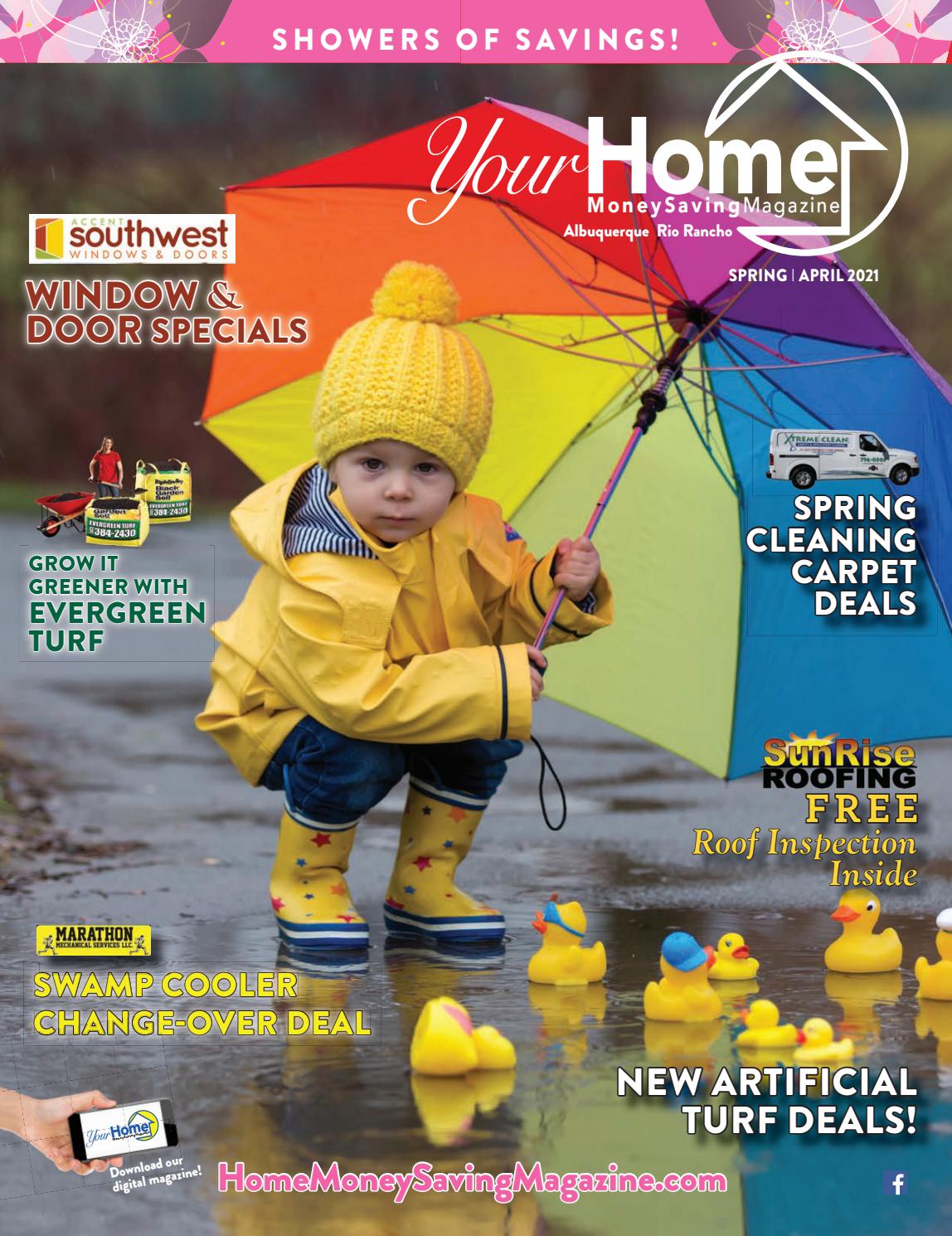 Your Home and Money Saving Magazine by Your Home Money Saving Magazine ...