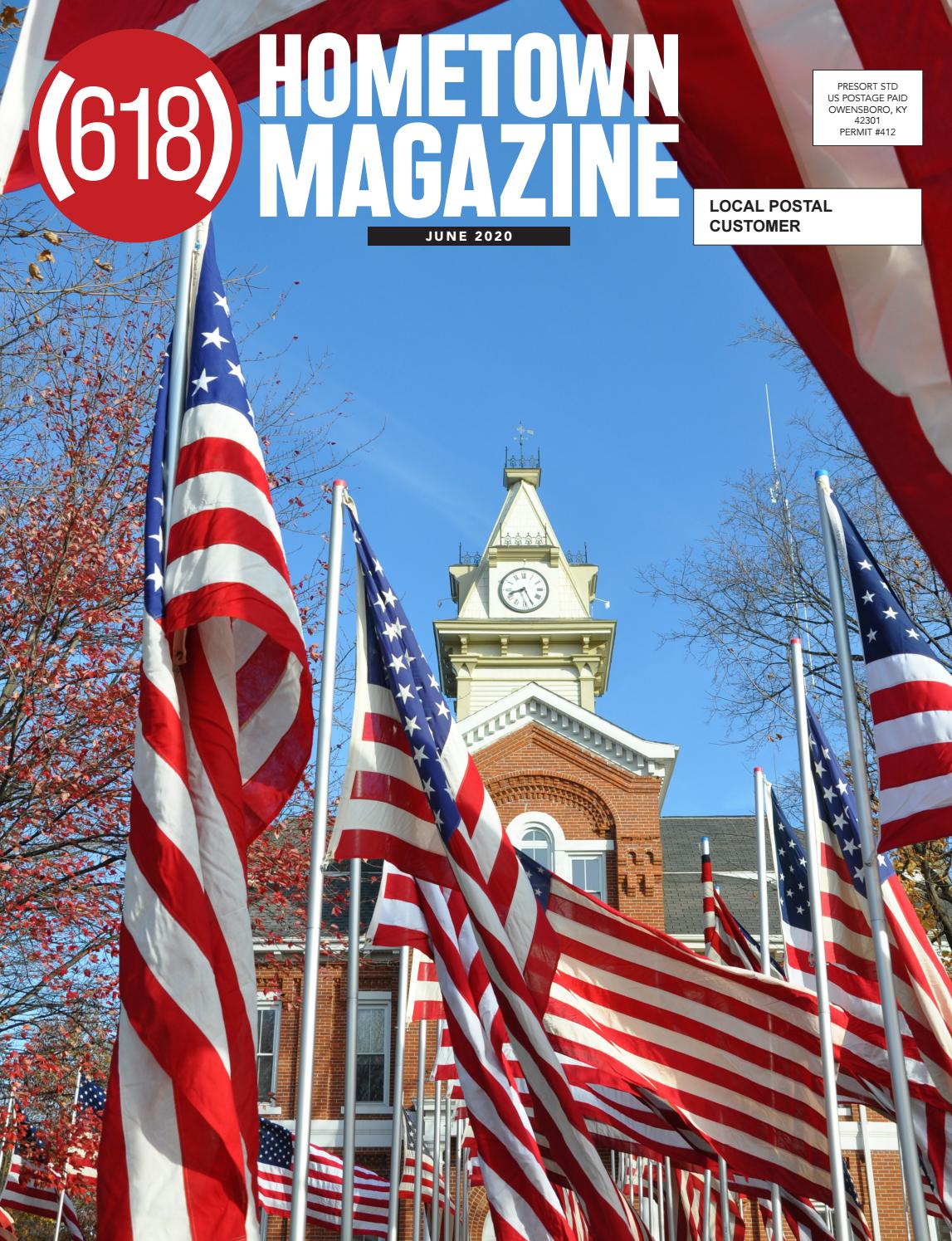 (618) Hometown Magazine June 2020 by Princeton Daily Clarion, The ...