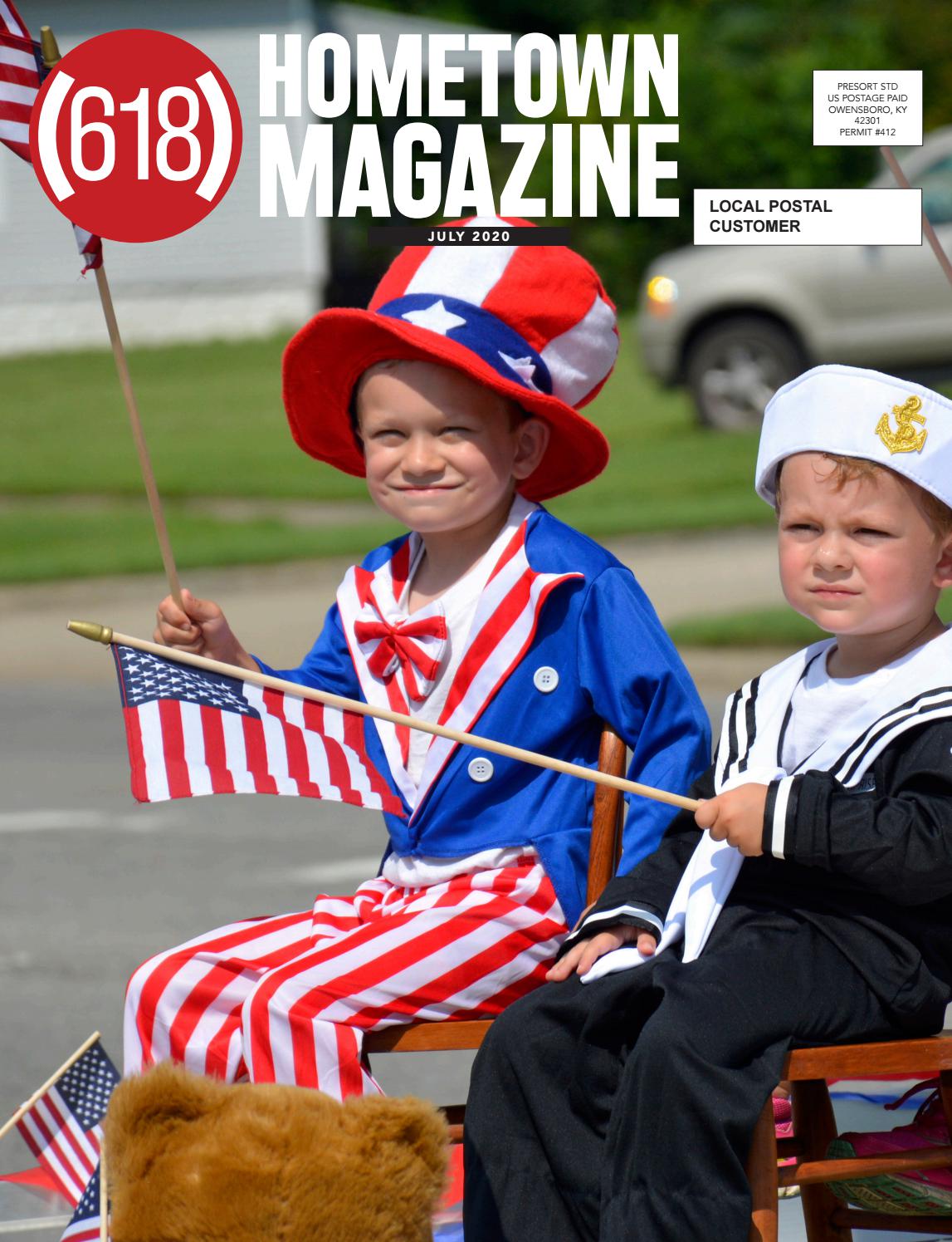 (618) Hometown Magazine July 2020 by Princeton Daily Clarion, The ...