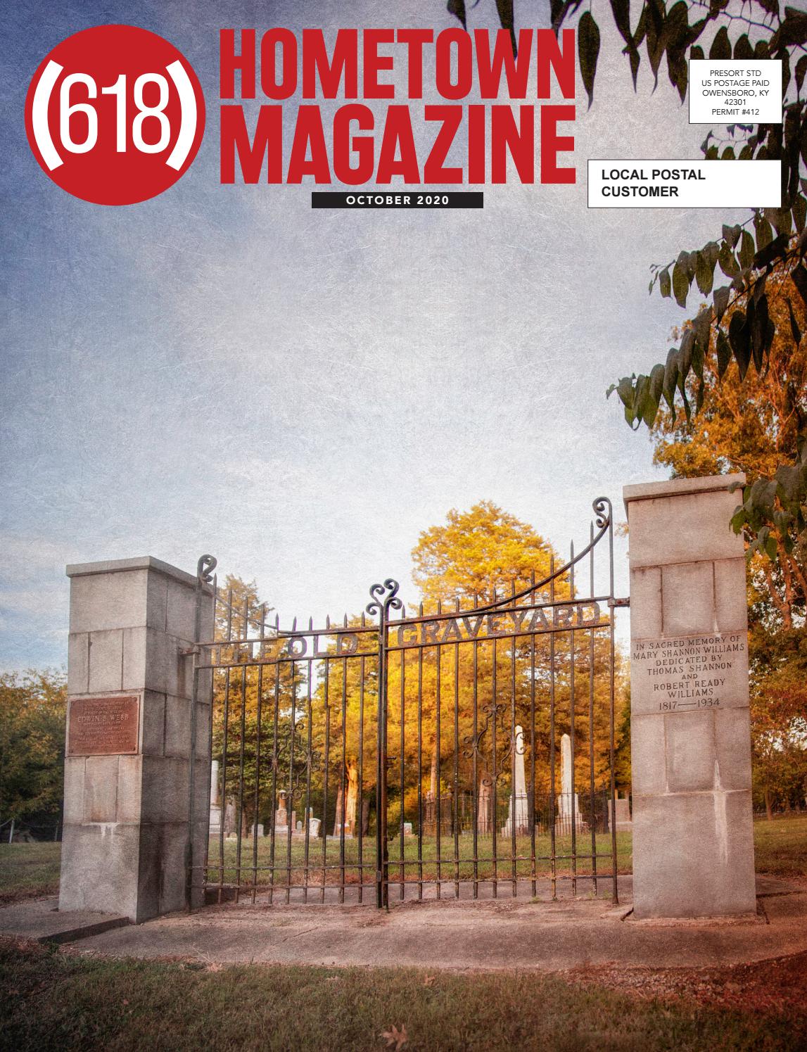 (618) Hometown Magazine October 2020 by Princeton Daily Clarion, The ...