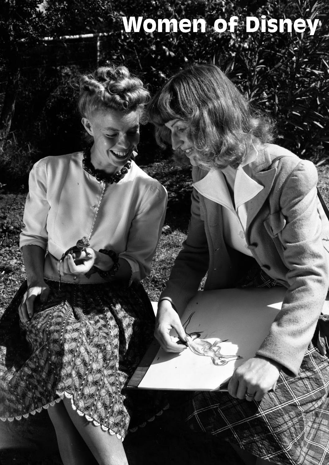 Women of Disney Zine by School of Art, George Mason University - Issuu