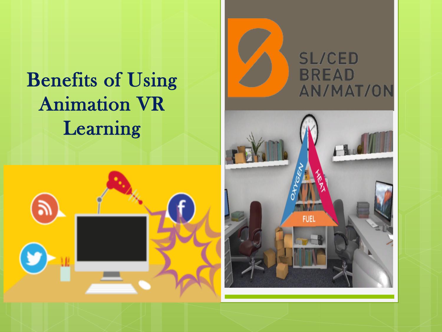 Benefits of Using Animation VR Learning by sbanimation - Issuu