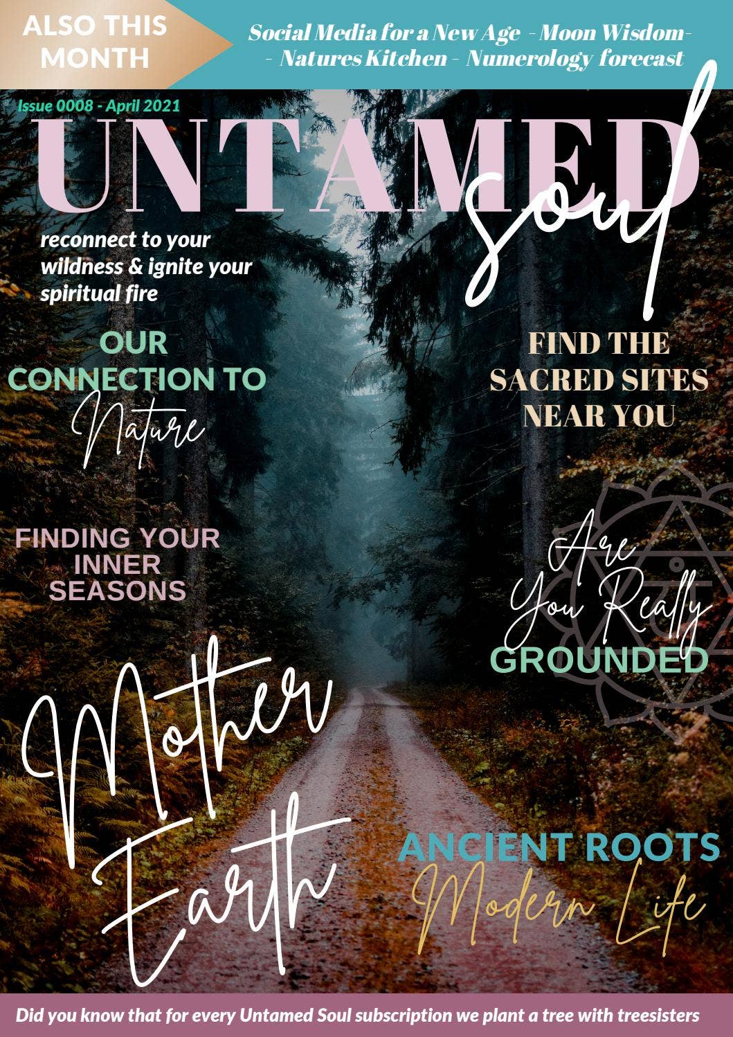 Untamed Soul Magazine - April Issue 0008 by Untamed Soul Magazine - Issuu