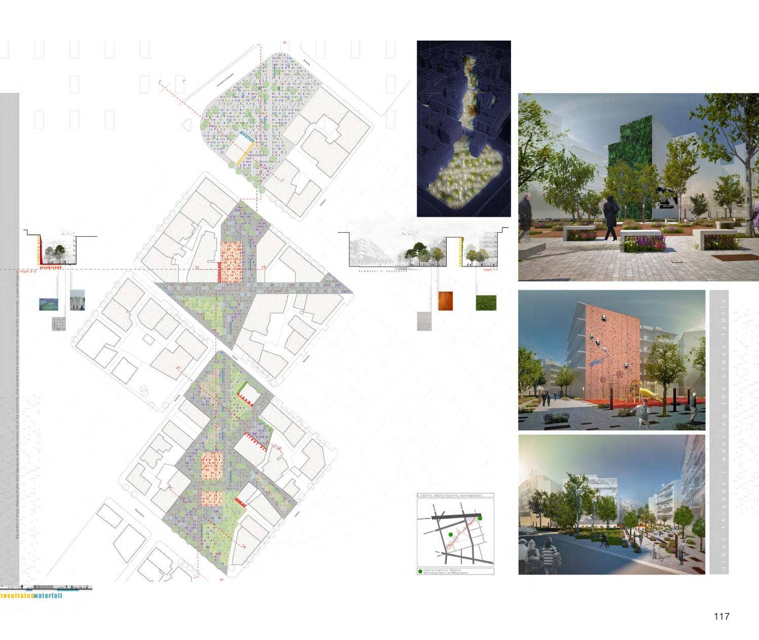 TDA // Tectonics Design Associates // Portfolio by TDA-LAB - Issuu