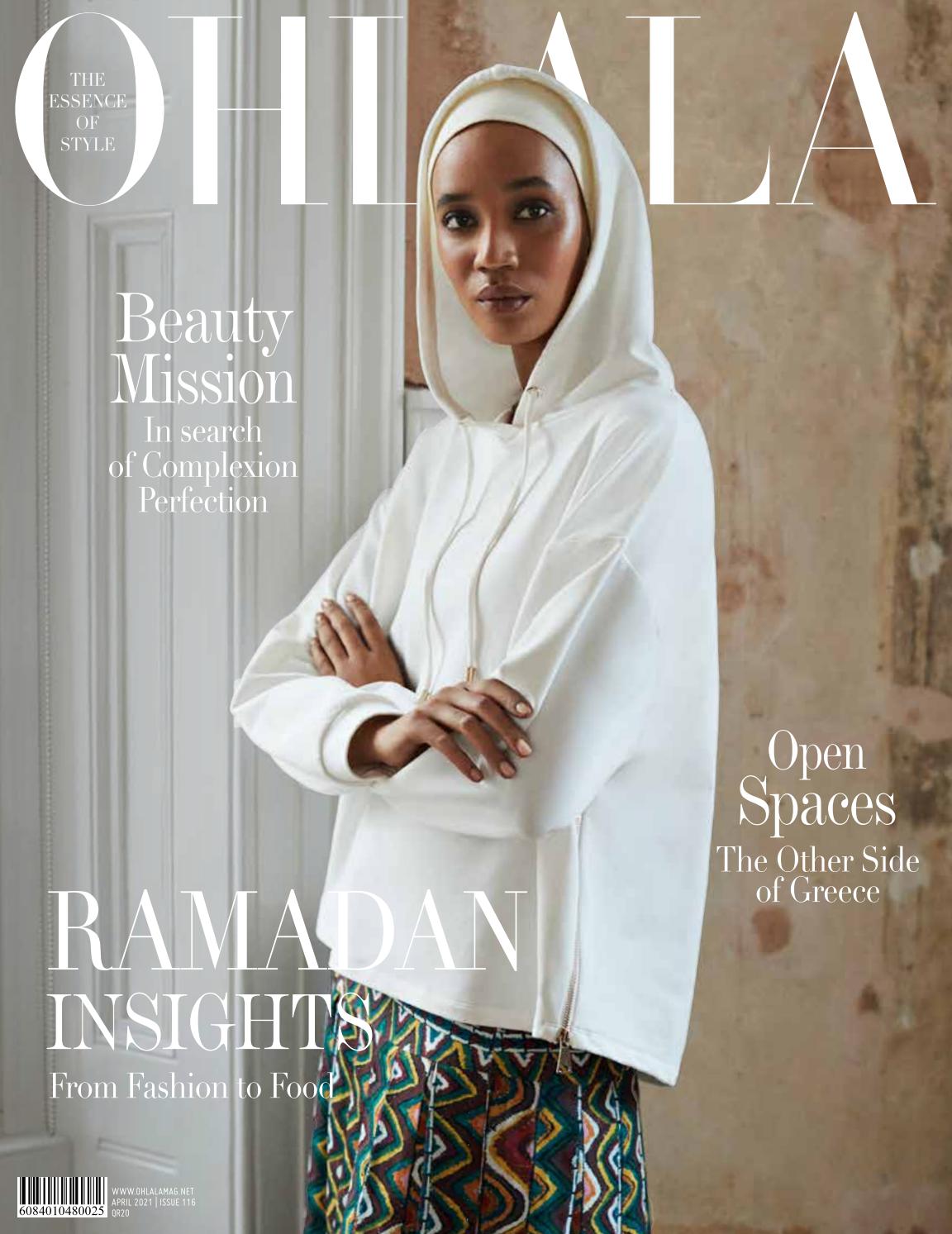 Ohlala Qatar April 2021 by Ohlala Magazine - Issuu
