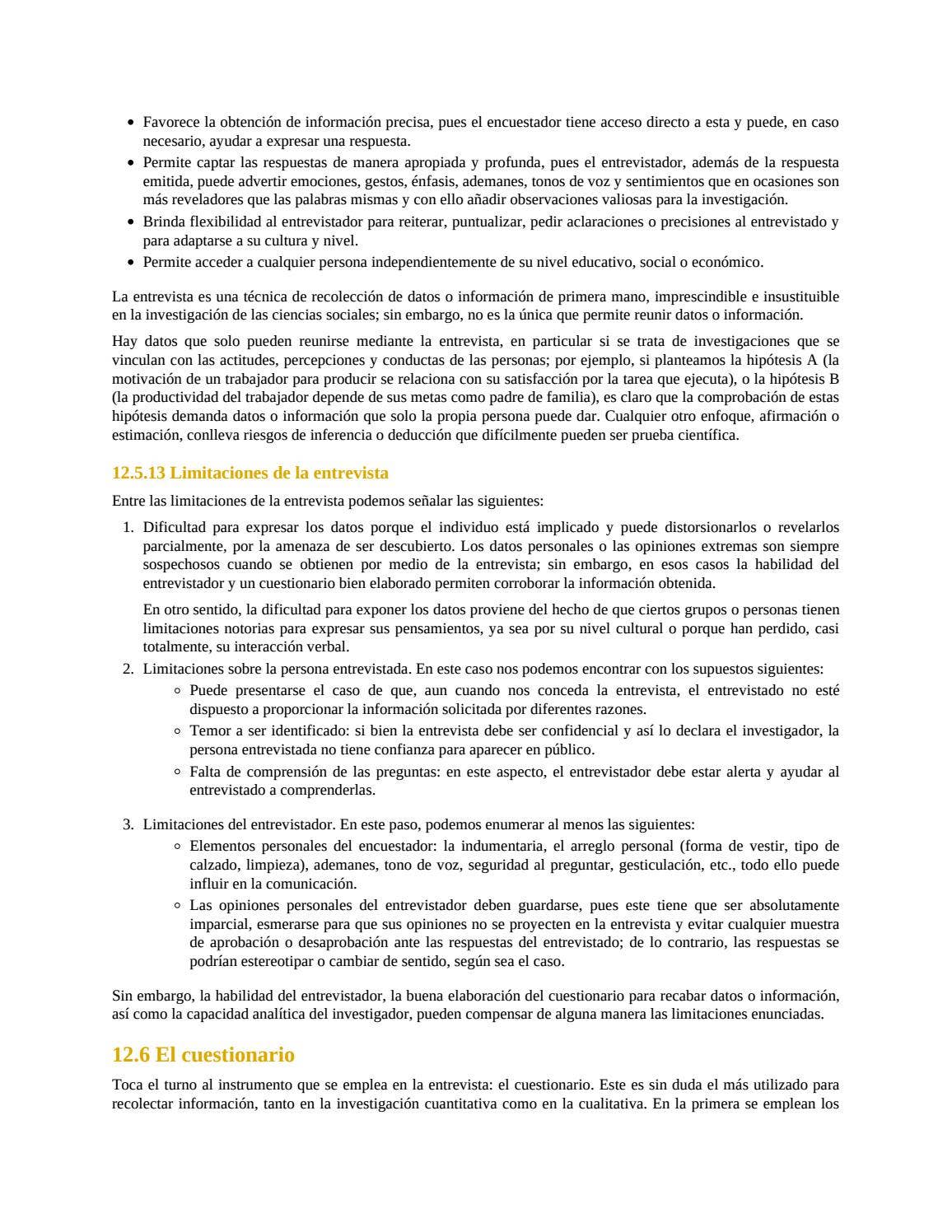 Metodología de la investigación. De Muñoz Rocha Carlos by María Luisa ...