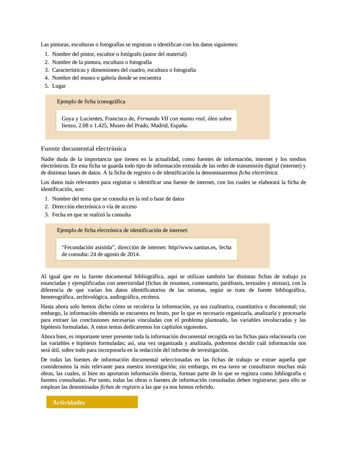 Metodología de la investigación. De Muñoz Rocha Carlos by María Luisa ...