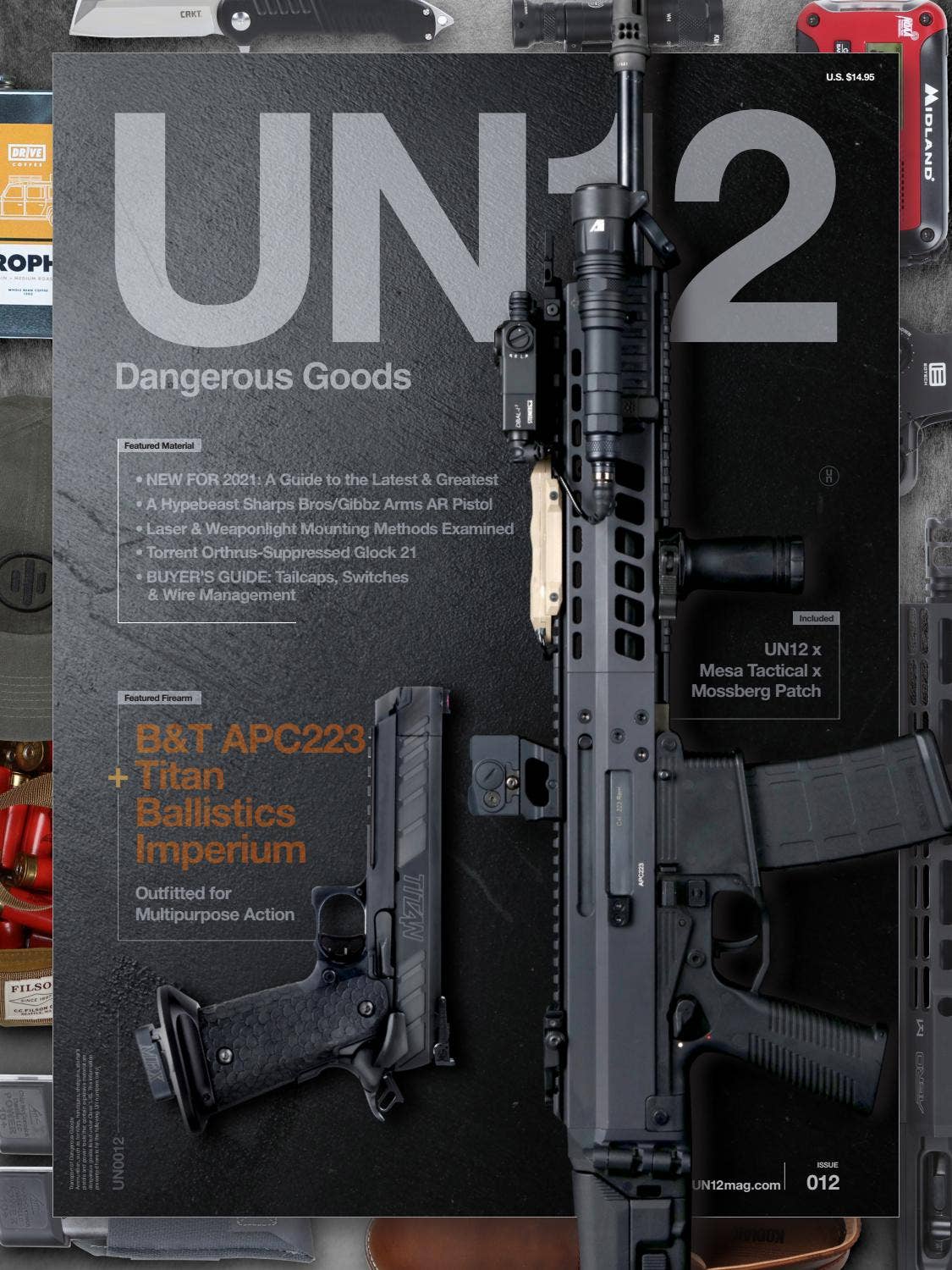 UN12 - 012 Magazine by UN12 Magazine - Issuu