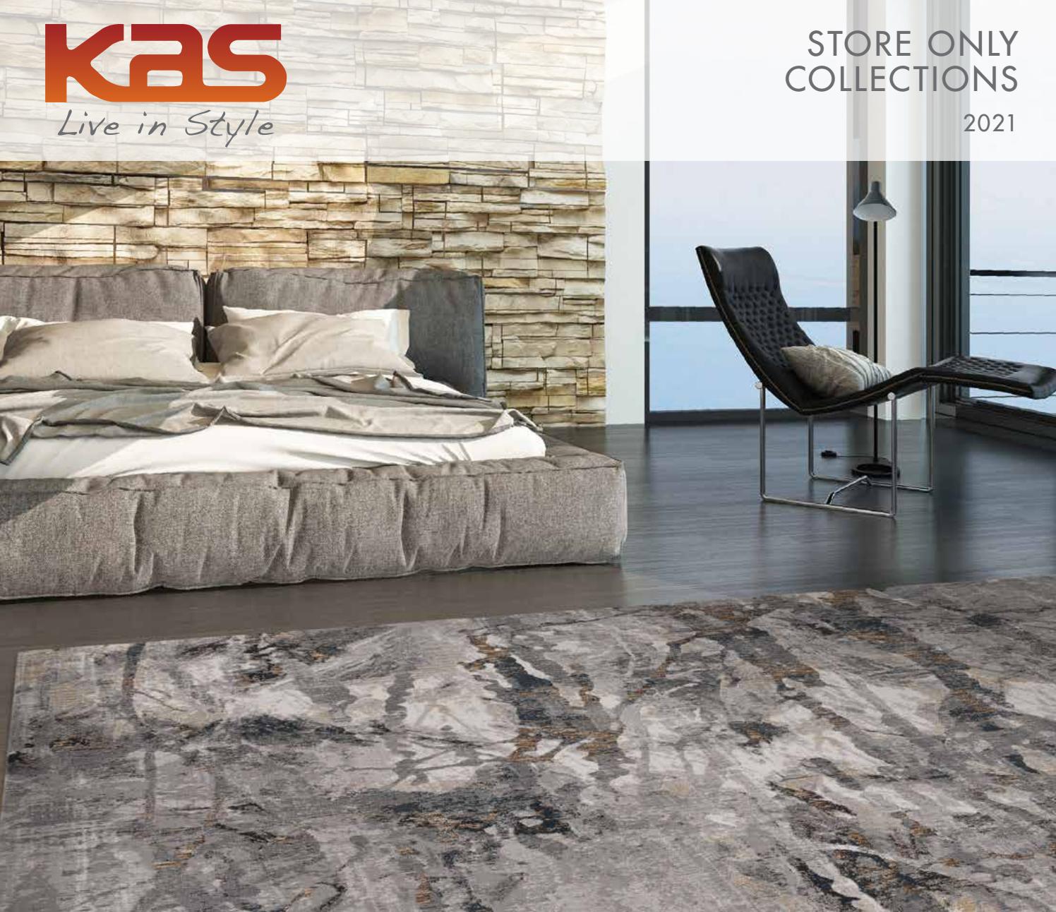 KAS Store Only Collections 2021 by KAS Rugs - Issuu