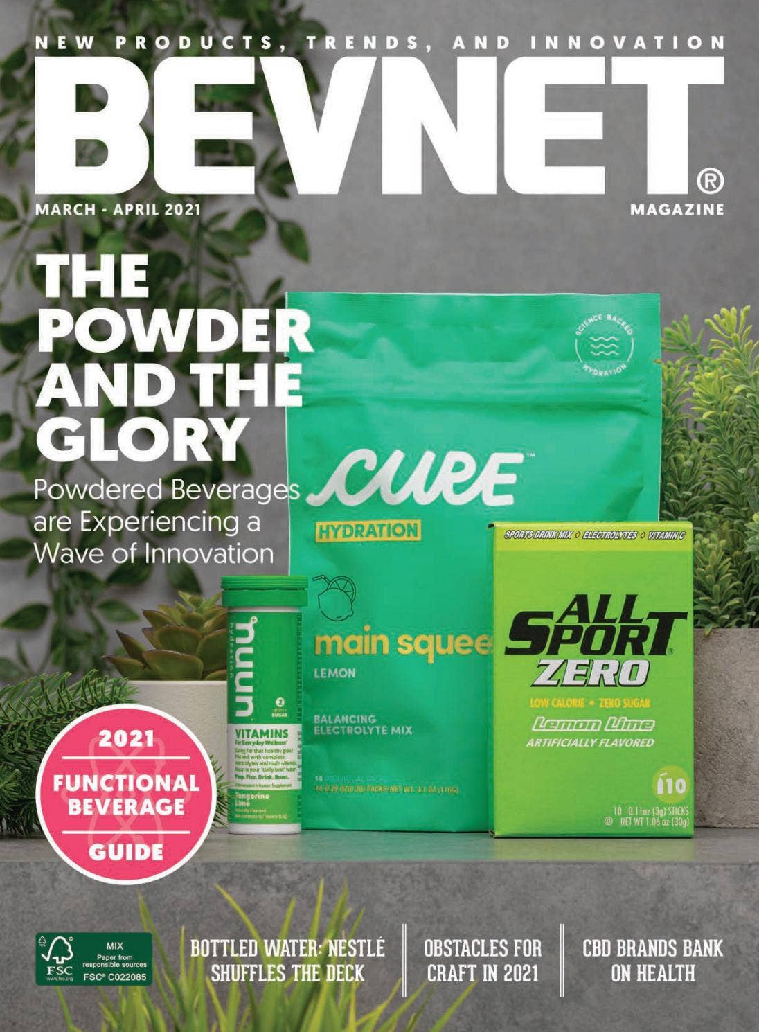 BevNET Magazine March/April 2021 by BevNET.com - Issuu