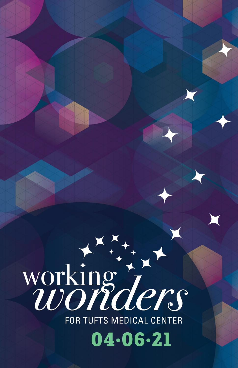 Working Wonders 2021 Program Book by lizpageassociates - Issuu