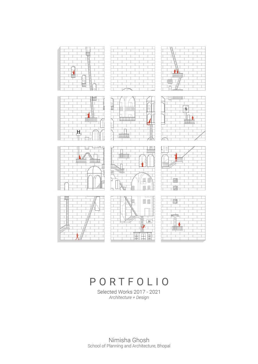 Nimisha Ghosh | Architecture + Design Portfolio | 2017-2021 by Nimisha ...