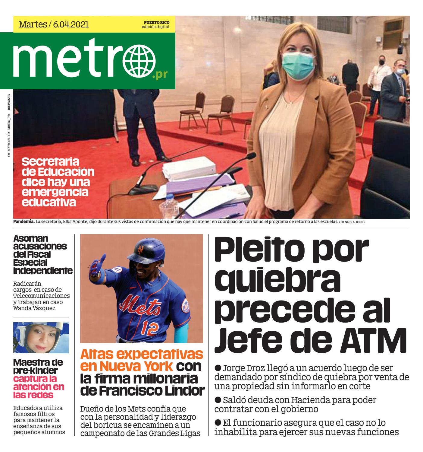 20210406_metropr by Metro Puerto Rico - Issuu