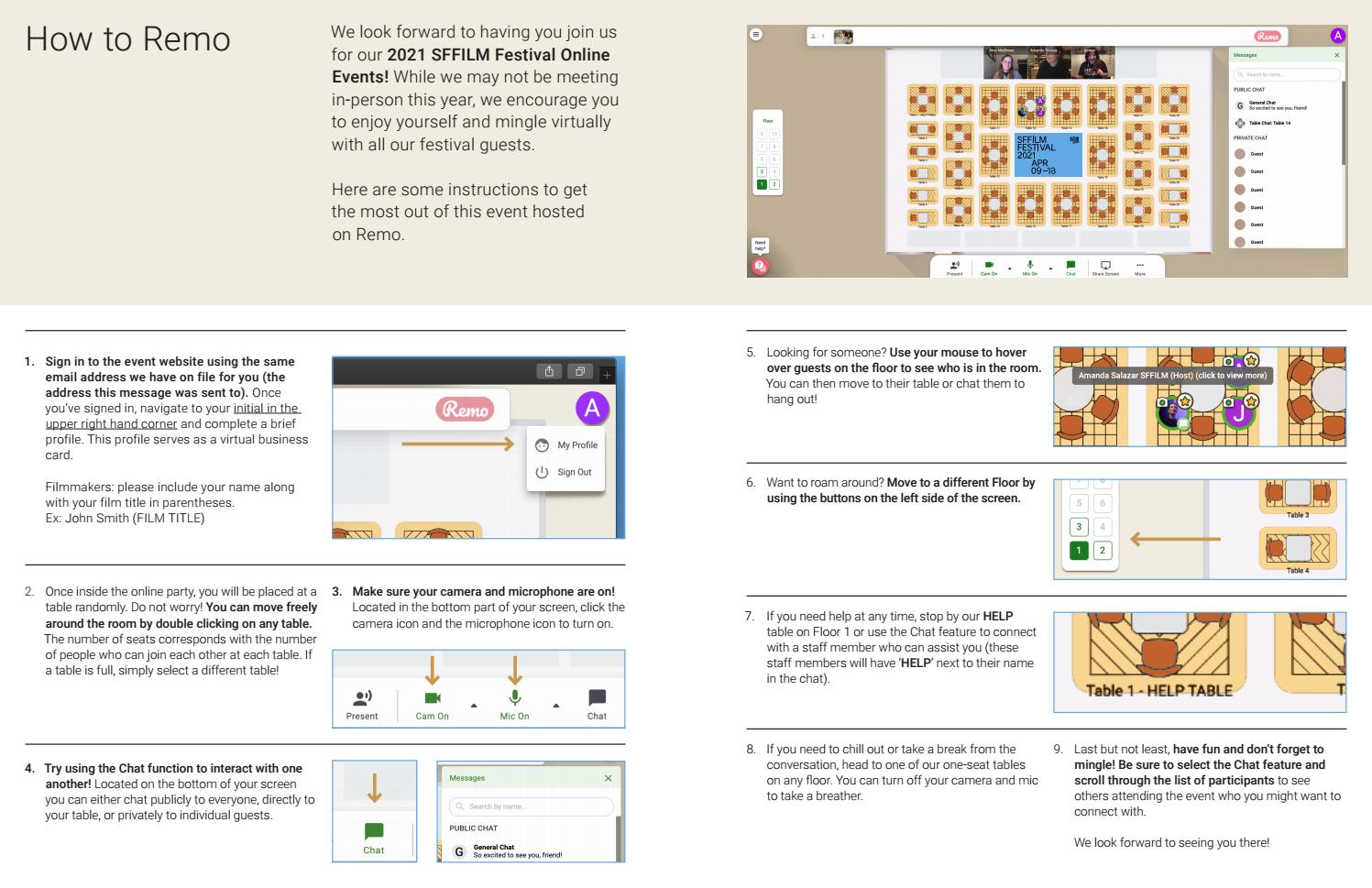 2021 SFFILM Festival Remo Guide by sffilmfestival - Issuu